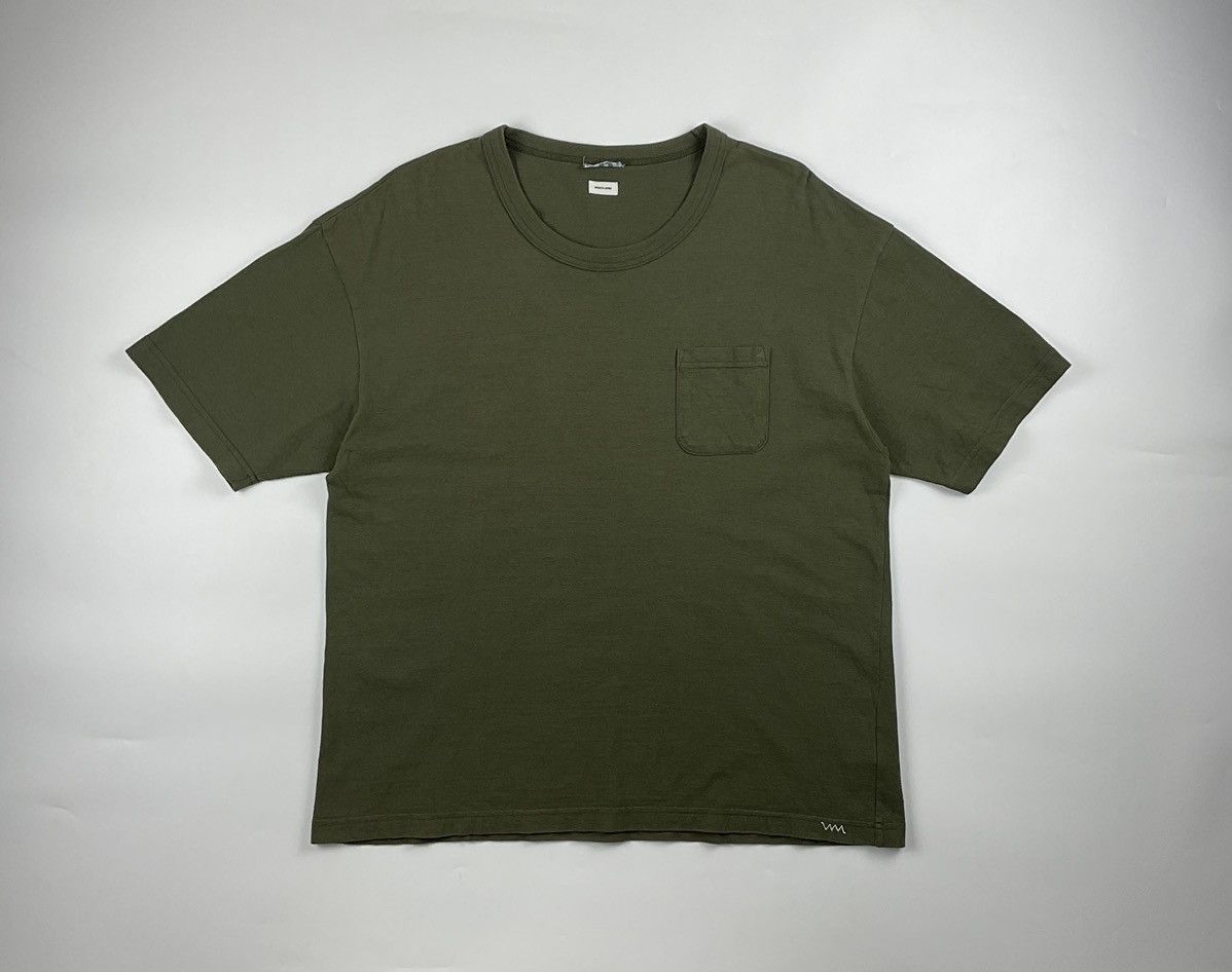 Visvim Visvim S/S'22 Sublig Jumbo Tee | Grailed
