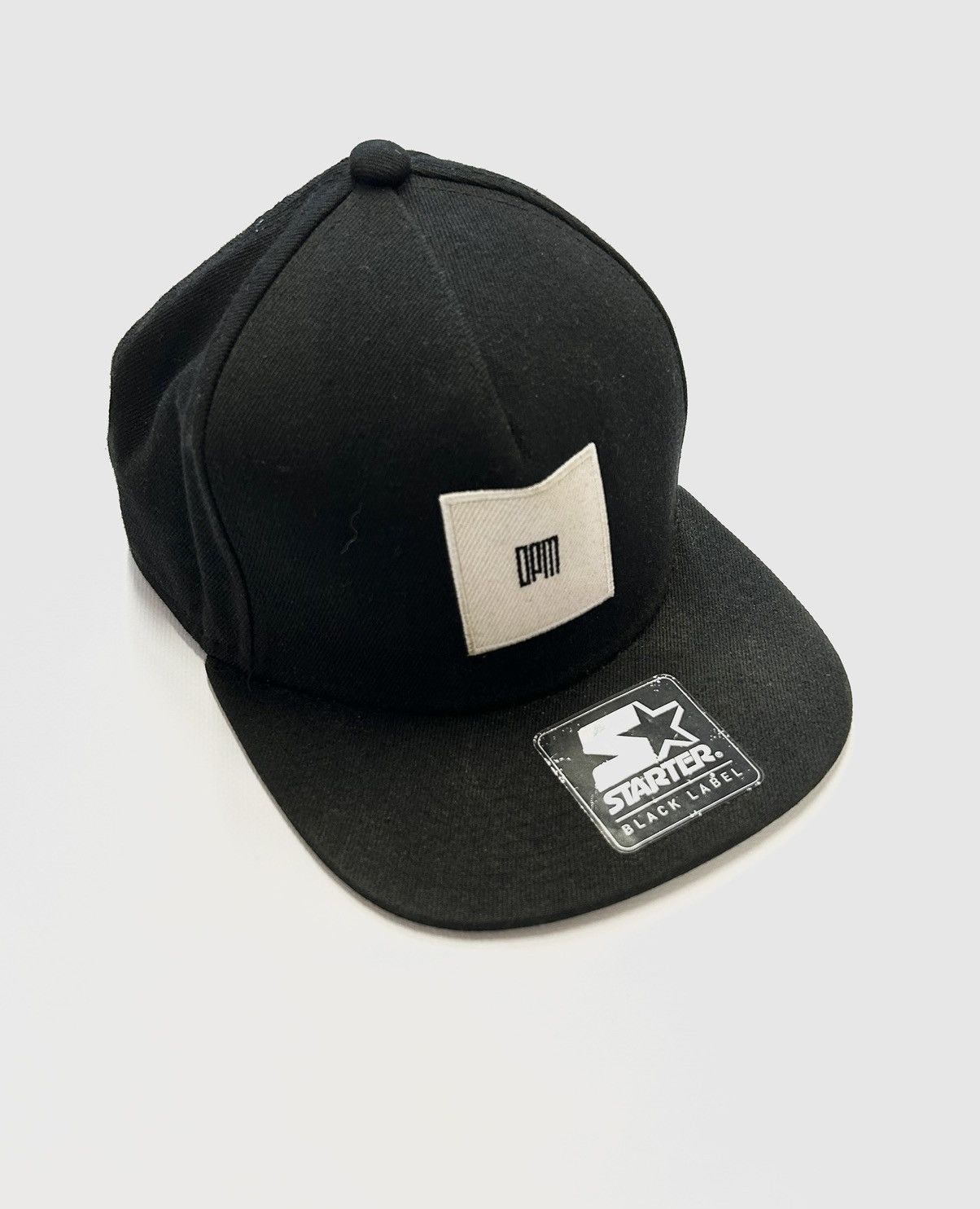 Starter × Streetwear × Vintage 90s Vintage Starter SnapBack Hat Cap DPM ...