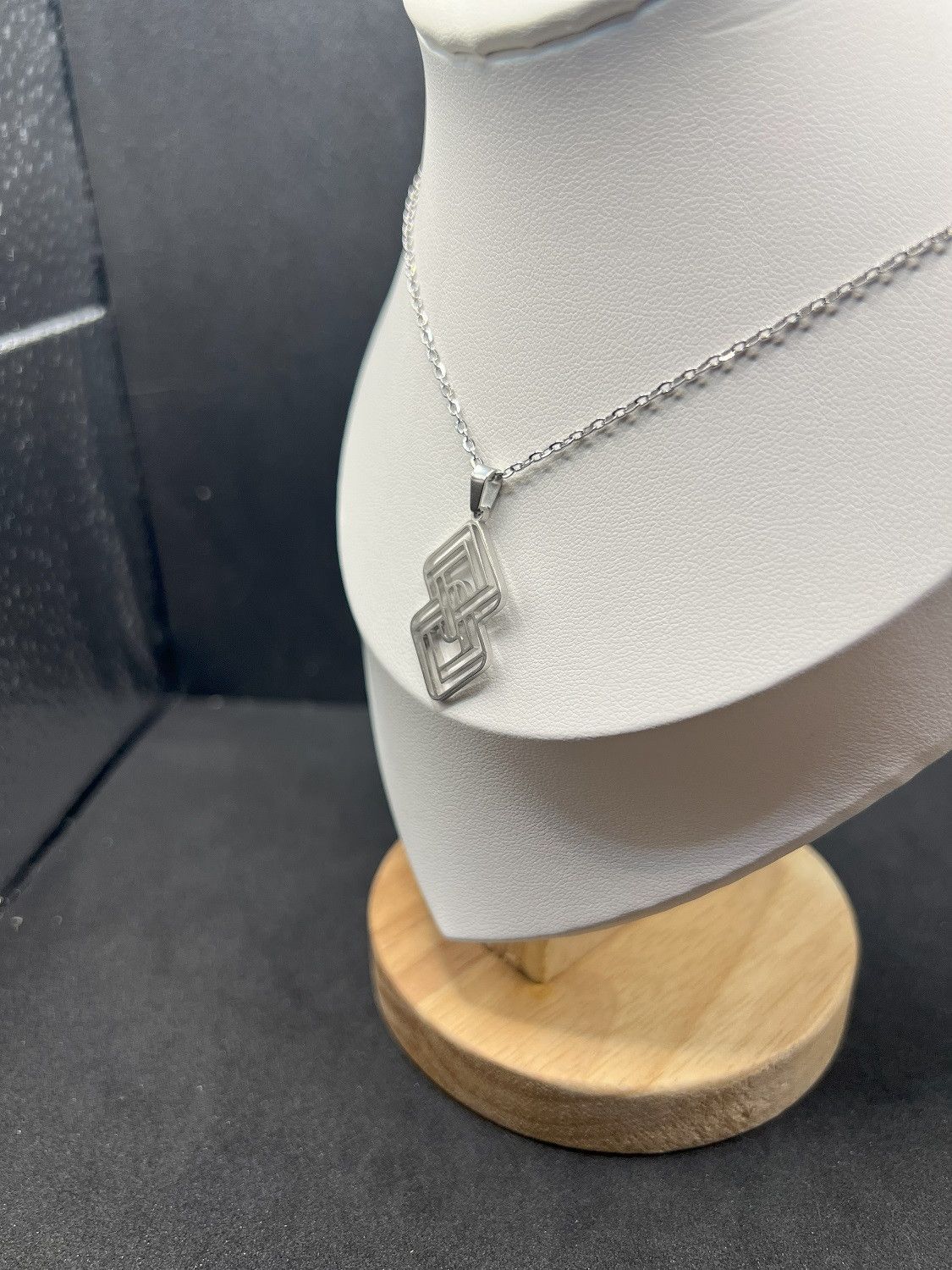 Jw Viking Stainless Steel Chain Necklace | Grailed