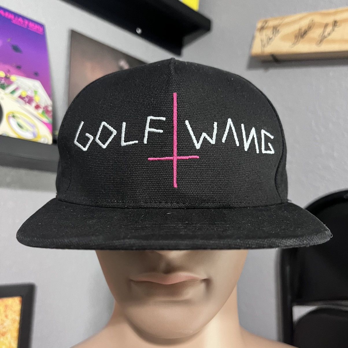 Golf Wang × Streetwear × Tyler The Creator Golf Wang - Black Kill Cat ...