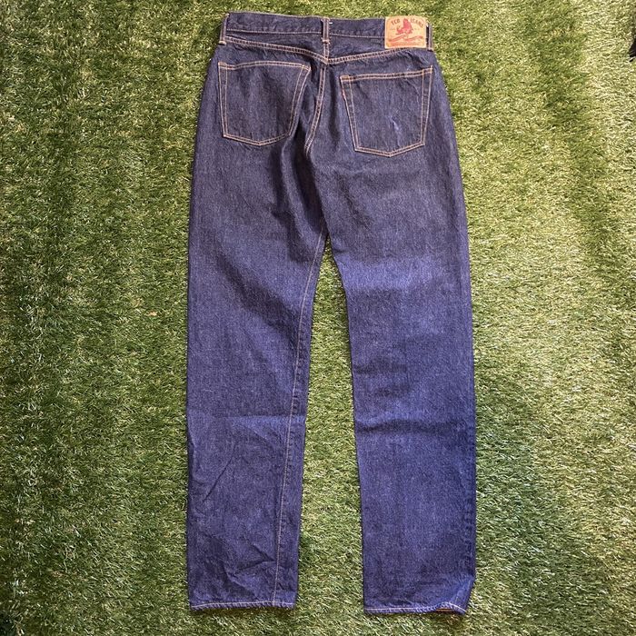 Tcb Jeans TCB Selvedge Japanese Denim | Grailed