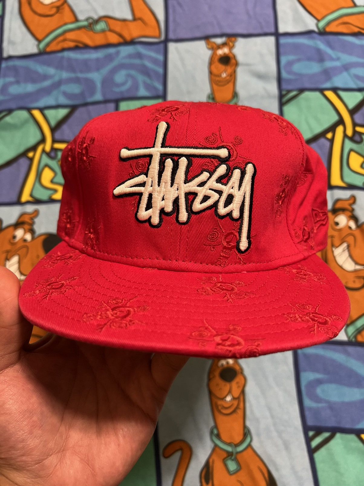 Hype × Streetwear × Stussy ***FINAL DROP***RARE 2009 STUSSY NEW ERA ...