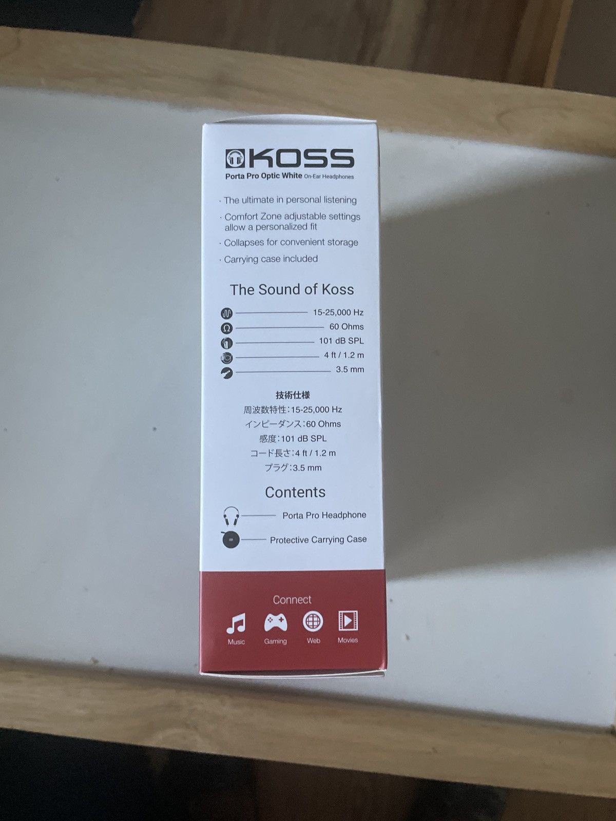 Supreme Supreme KOSS on ear heaphones | Grailed