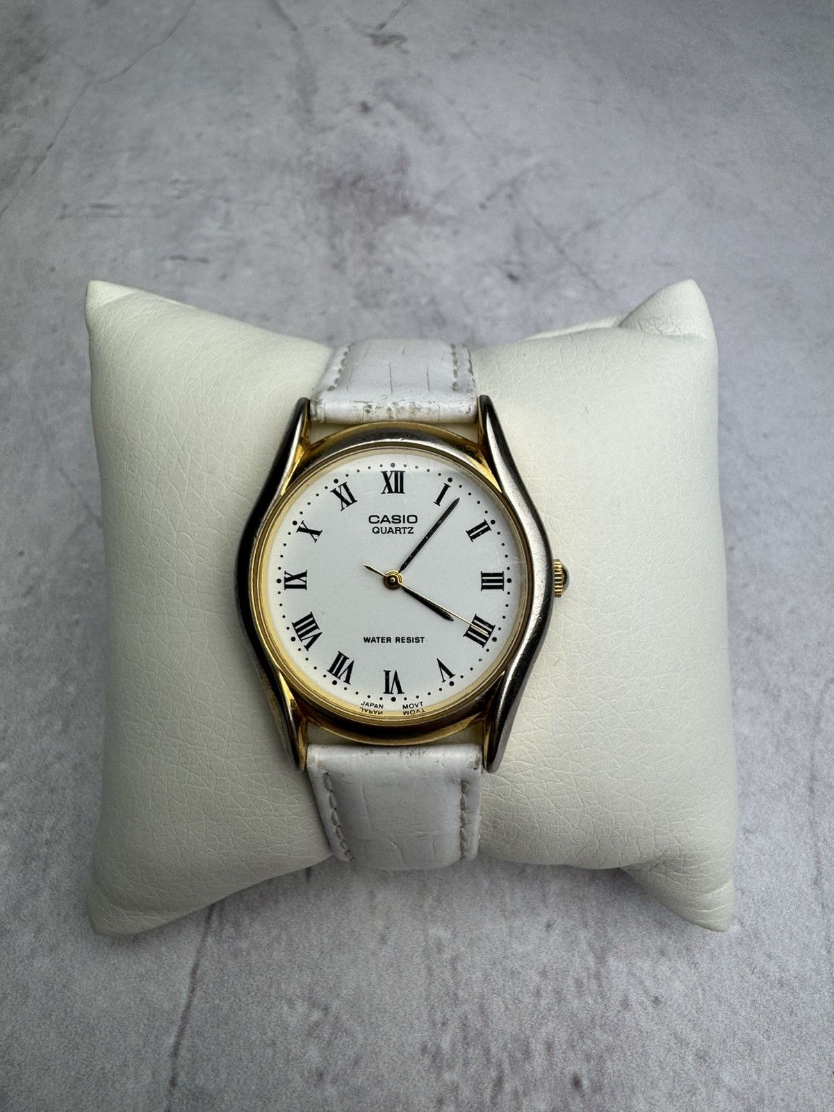 Casio × Japanese Brand × Vintage Casio Watch Vintage Japanese Style ...