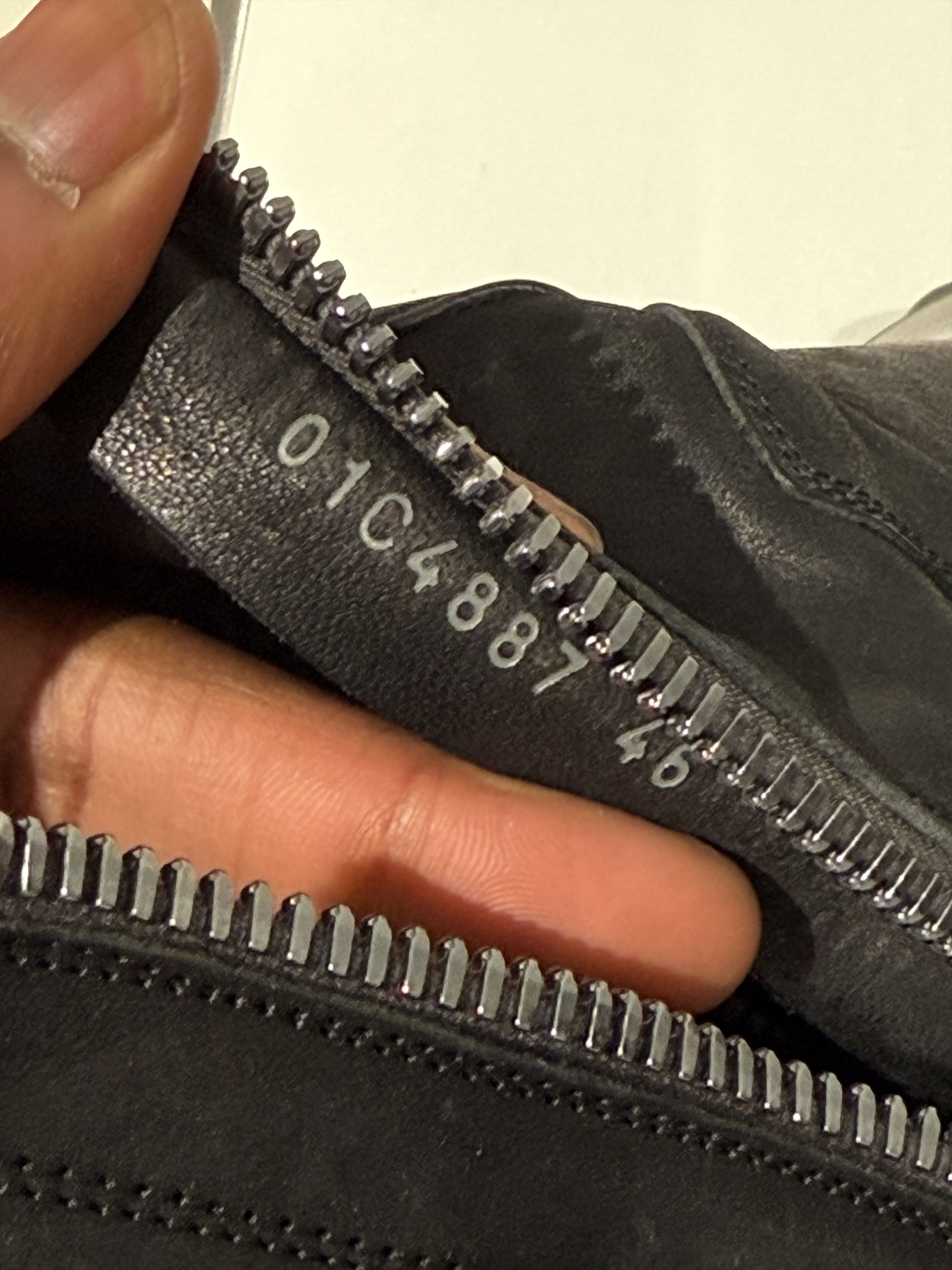 Rick Owens RICK OWENS LACED BOZO TRACTOR BOOTS | Grailed