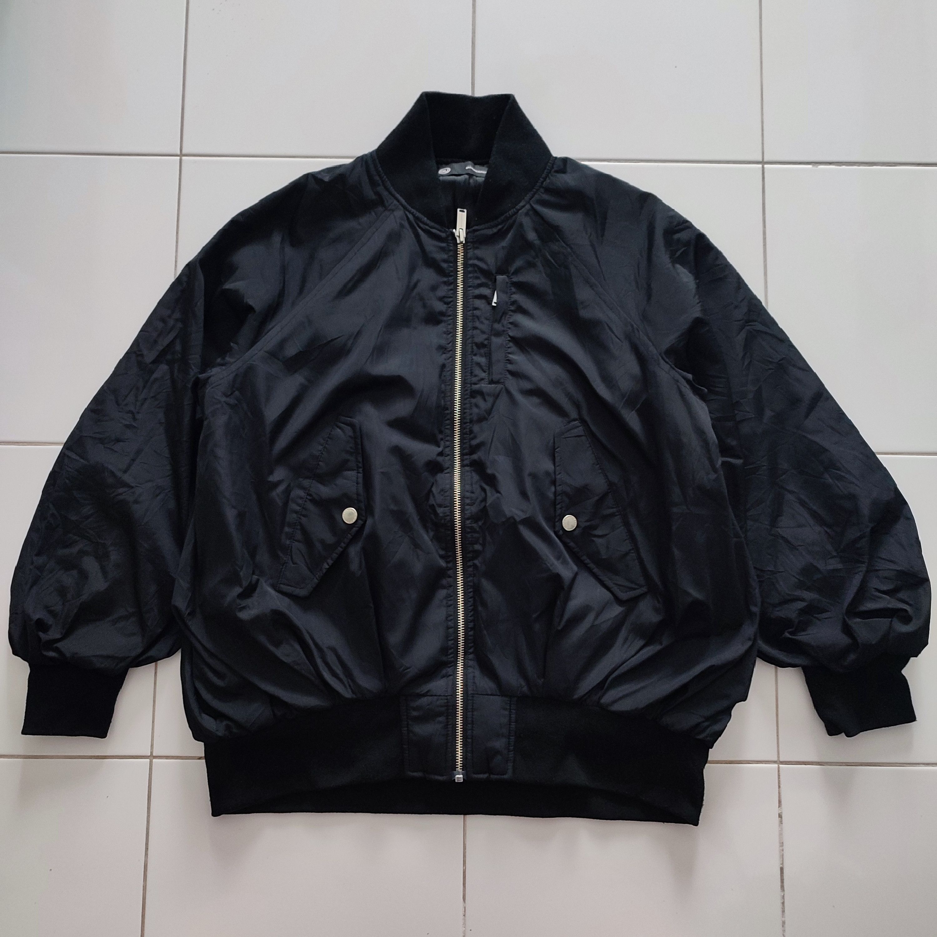 Undercover 🔥STEALS🔥Rare Undercover GU Techical Bomber Jacket | Grailed