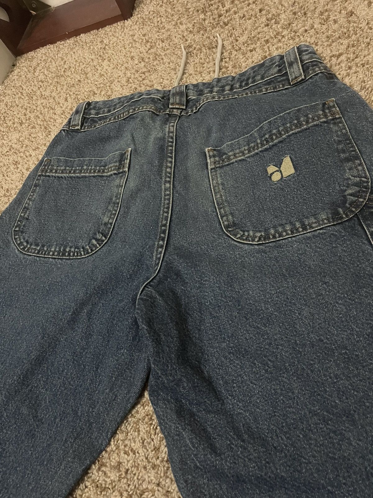 Monet Monet skate jeans | Grailed