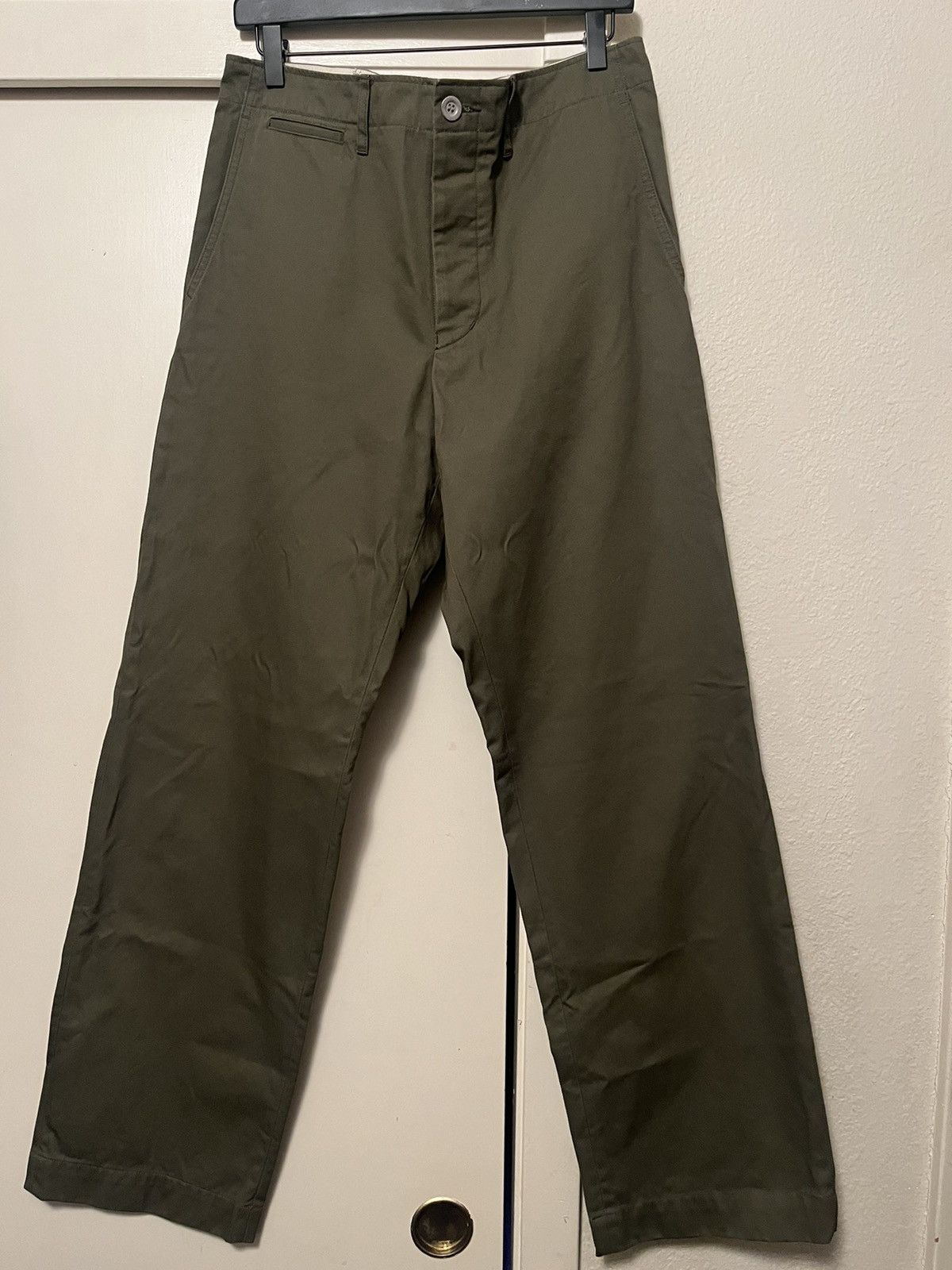 Visvim Visvim Chino Pant | Grailed