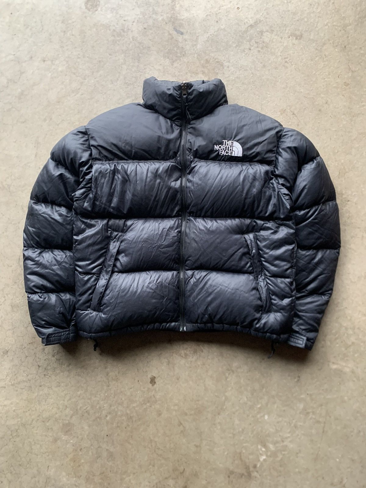 The North Face × Vintage 90s TNF 700 Fill Jacket | Grailed