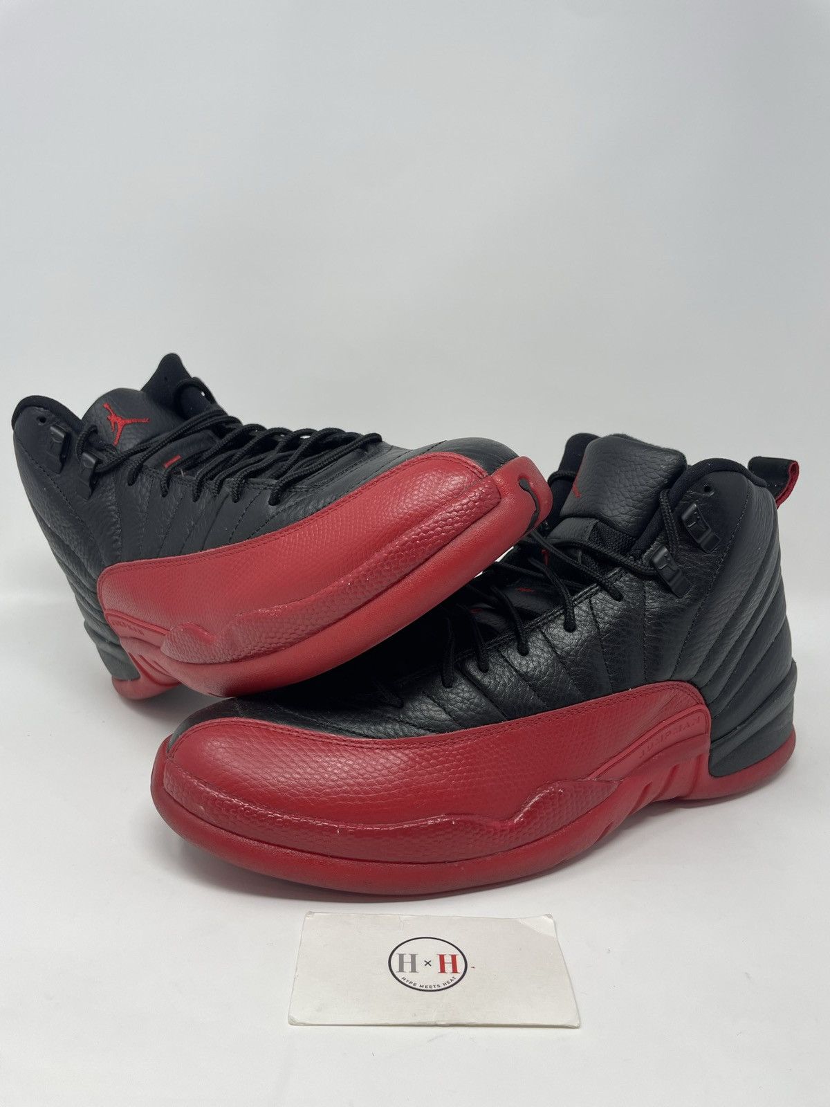 Jordan Brand Air Jordan 12 Retro Flu Game 2016 | Grailed