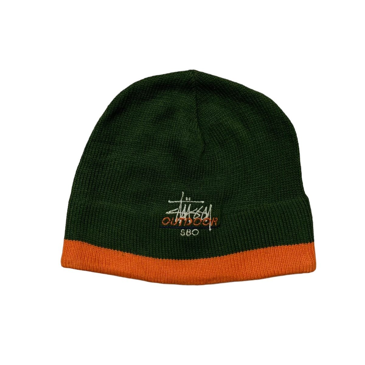 Vintage Vintage 90s Stussy Outdoor Beanie | Grailed