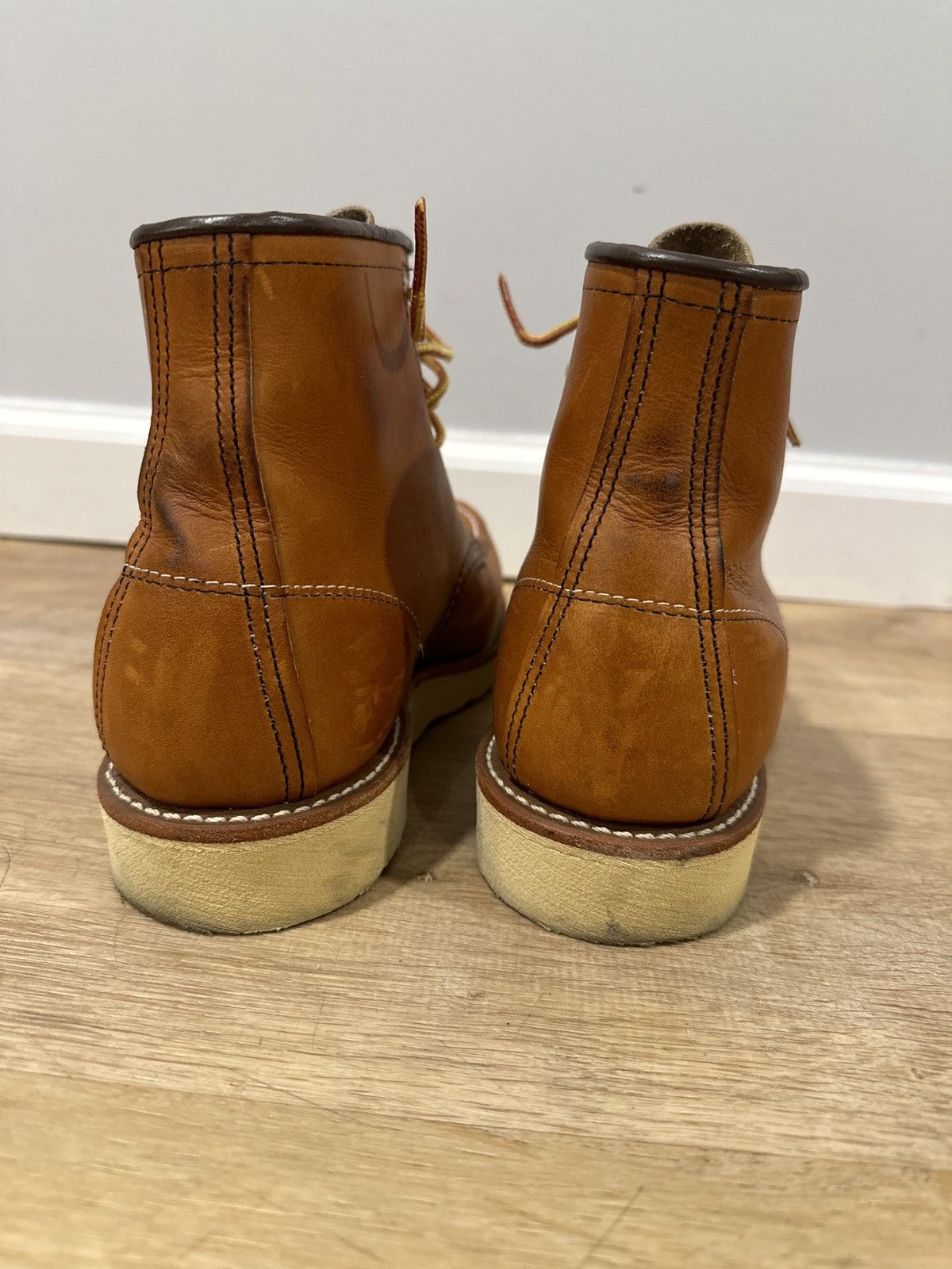 Red Wing Red Wing Oro Legacy Moc Toe 8753 | Grailed