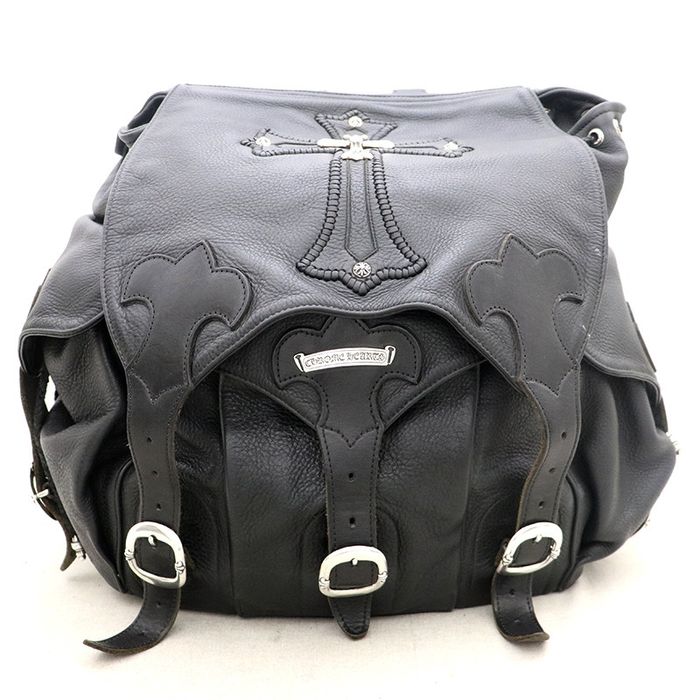 Chrome Hearts Chrome Hearts Flarenie Gunslinger Backpack | Grailed