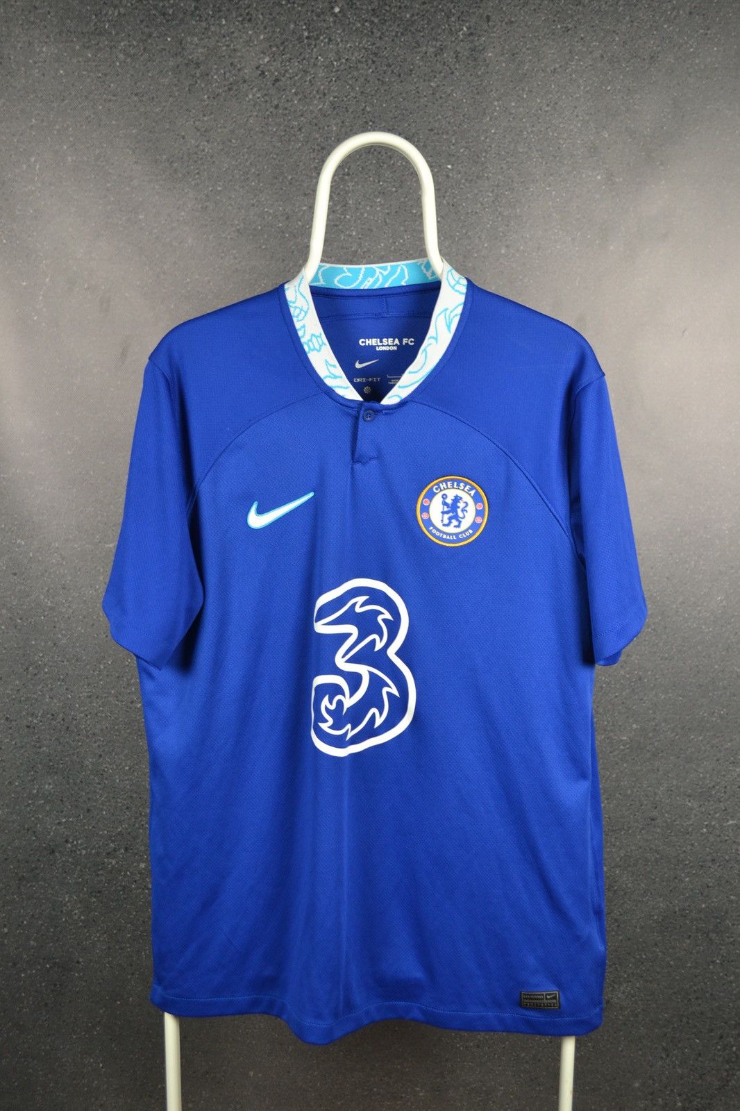 Chelsea Soccer × Nike Chelsea London Home Football Shirt Nike Soccer ...