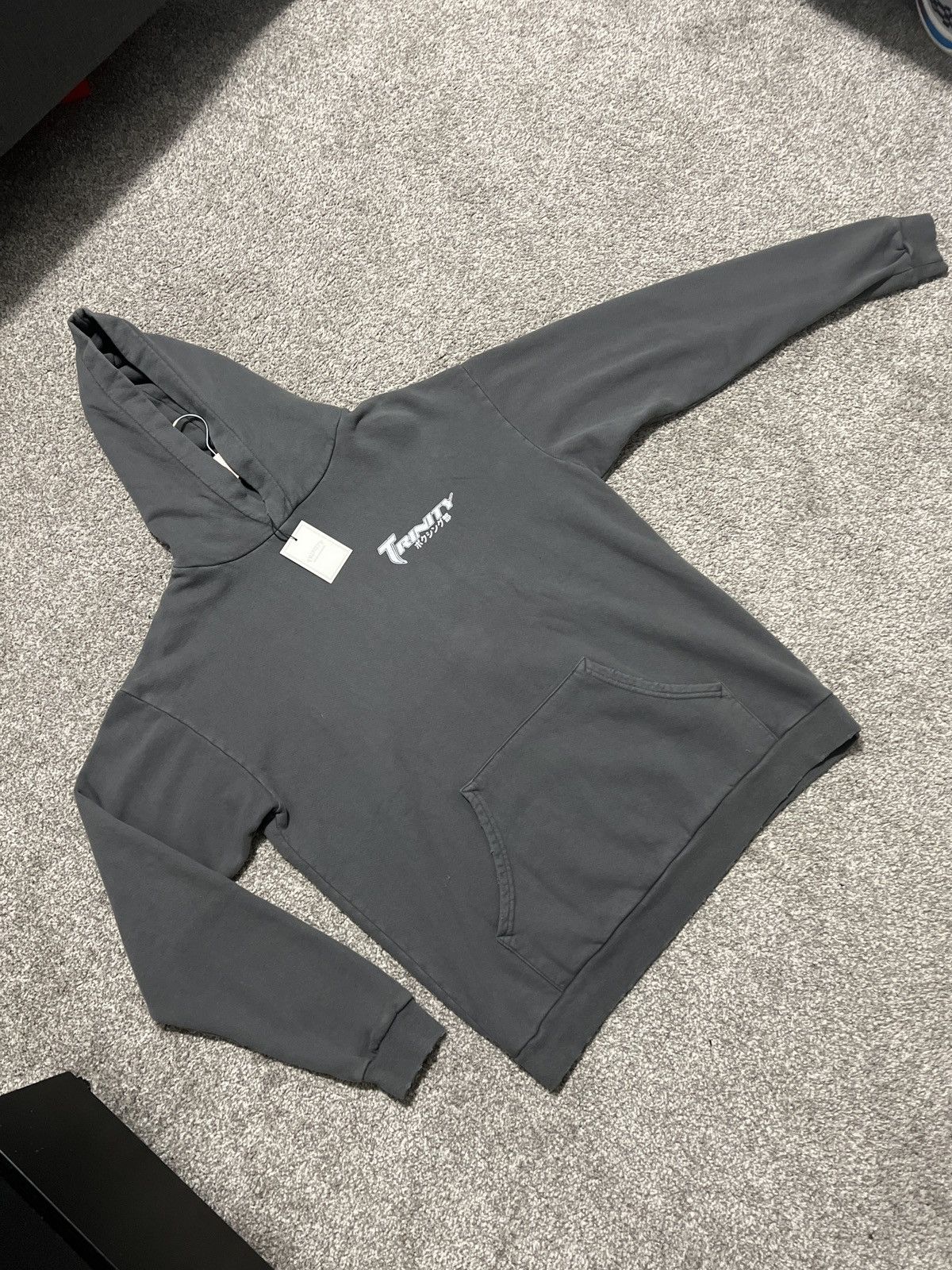 Trinity The Label Trinity Mike Tyson hoodie | Grailed