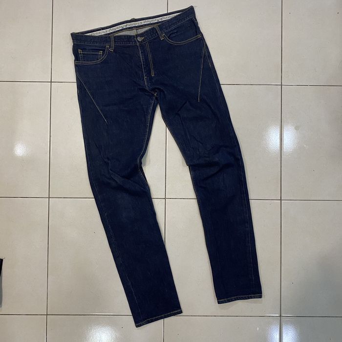 Number (N)ine Number nine jeans avant garde hype design | Grailed