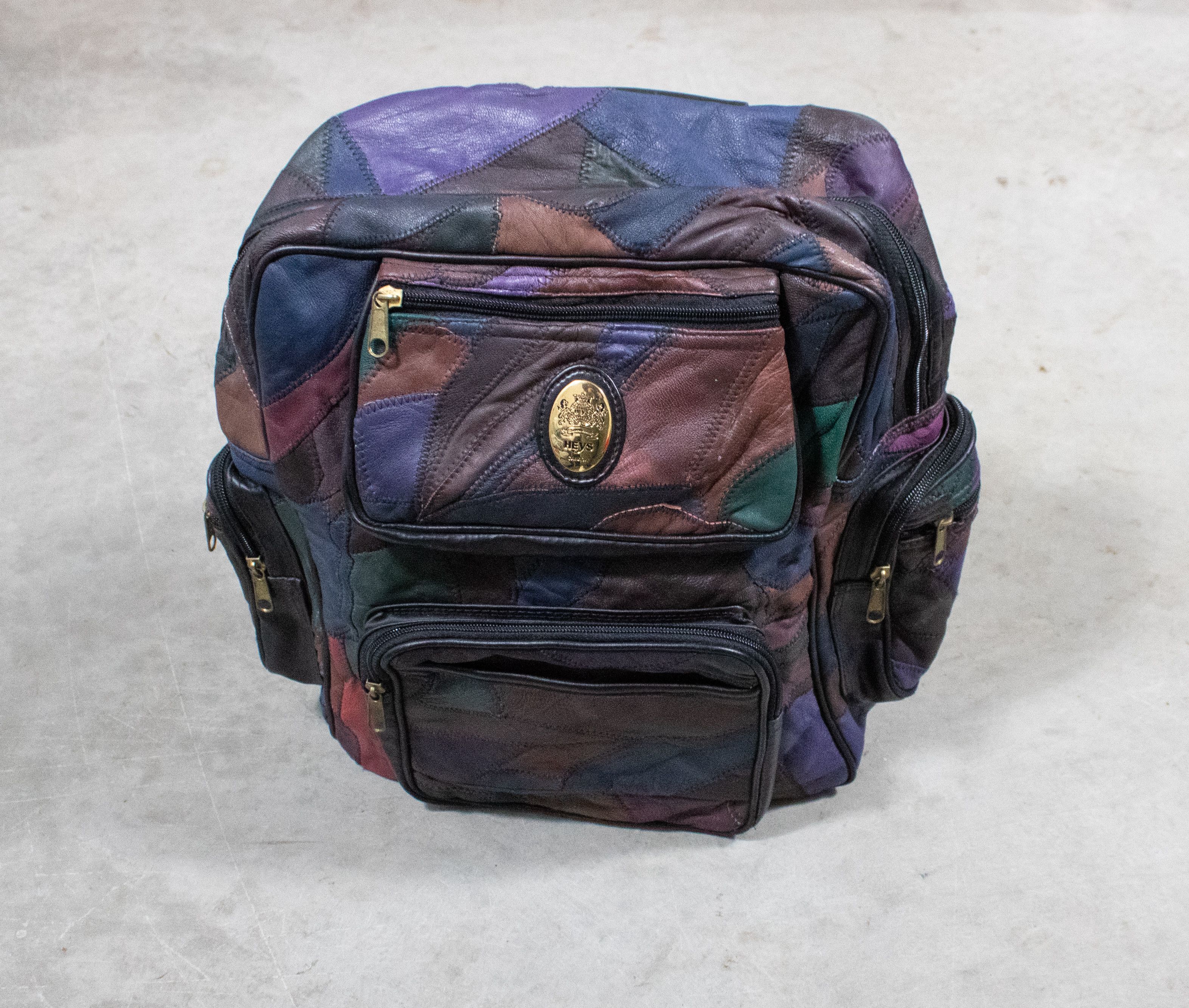 Archival Clothing × Backpack × Vintage Vintage 1990’s Heys Canada ...