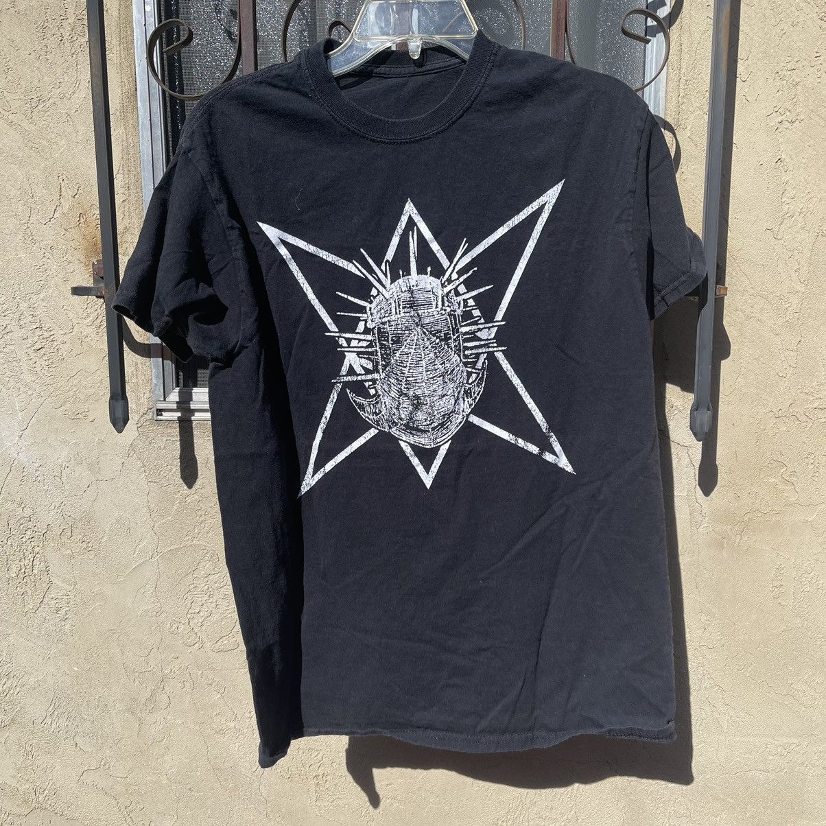 Band Tees × G59 Records × Ghostemane Ghostemane Anti-Icon Murkinator ...