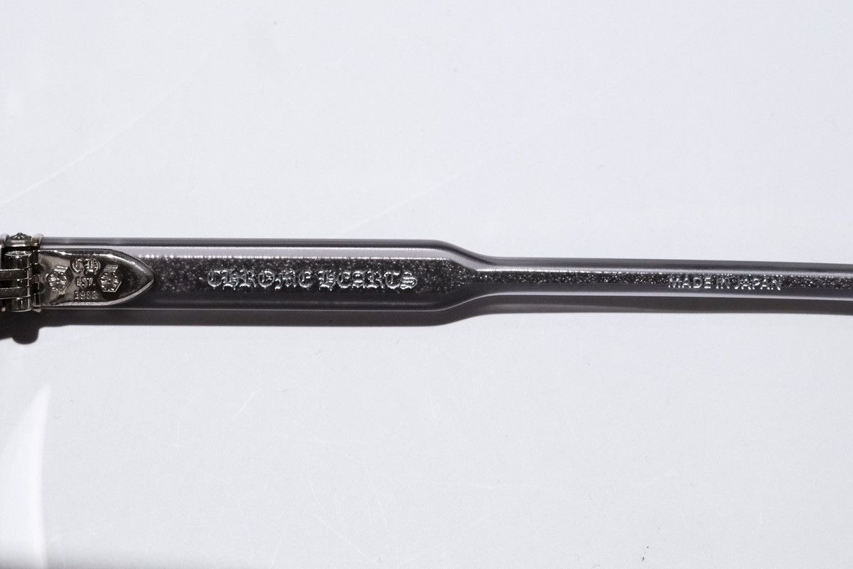 Chrome Hearts CHROME HEARTS NEENERS GLASSES | Grailed