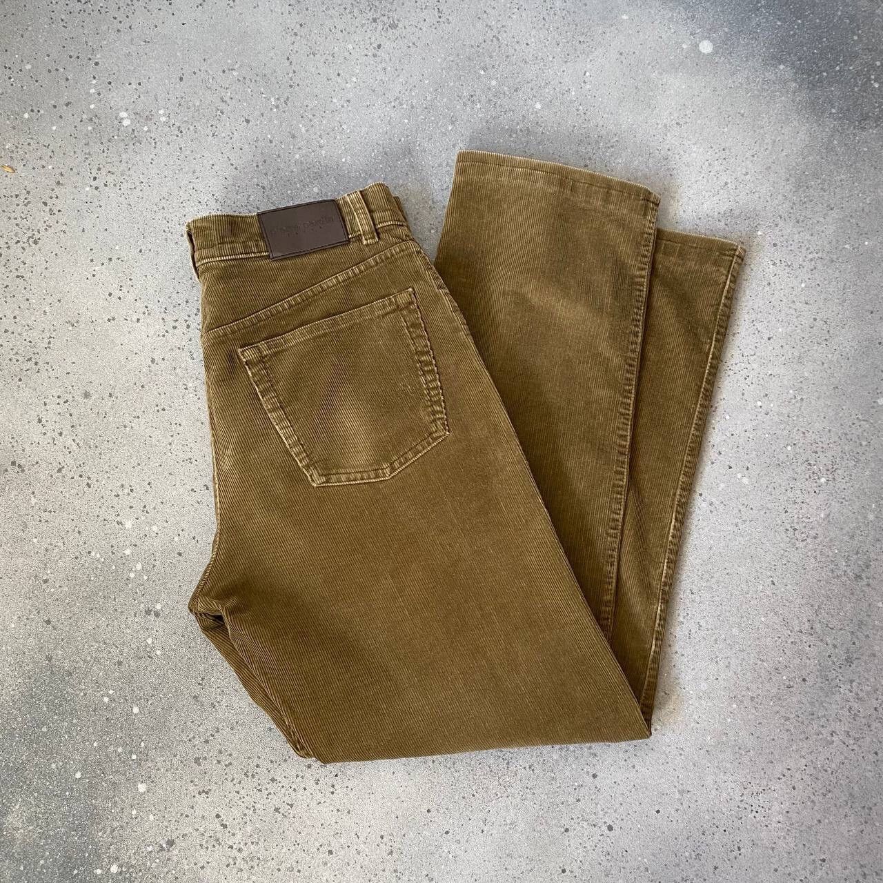 Pierre Cardin × Vintage Pierre Cardin Paris Vintage Corduroy Pants ...