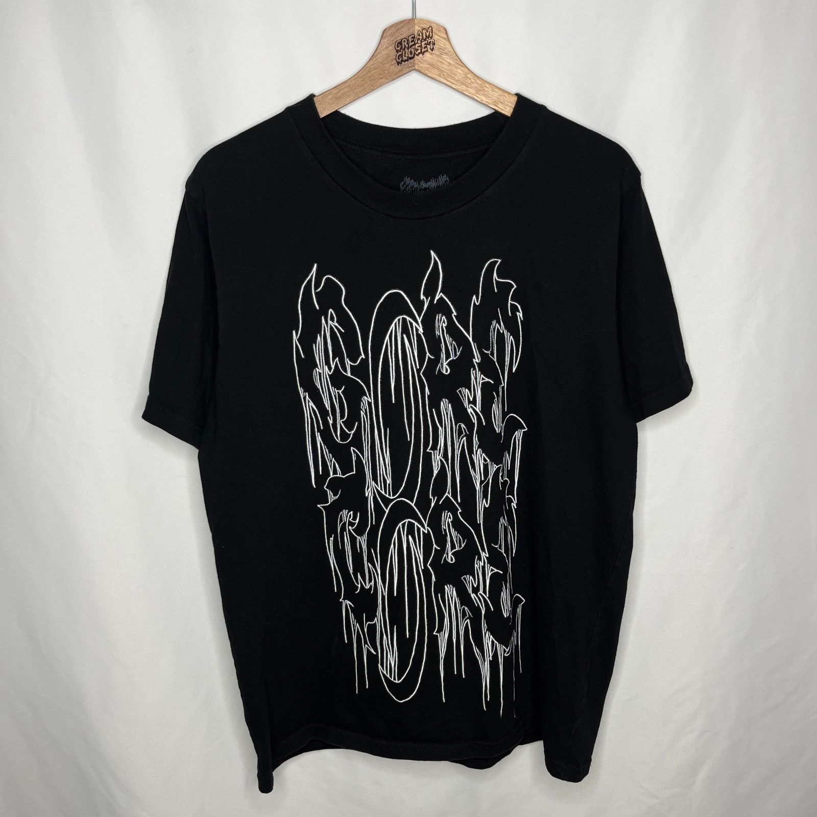 Ken Carson × Playboi Carti Opium YVL Antagonist Great Chaos Gore Core ...
