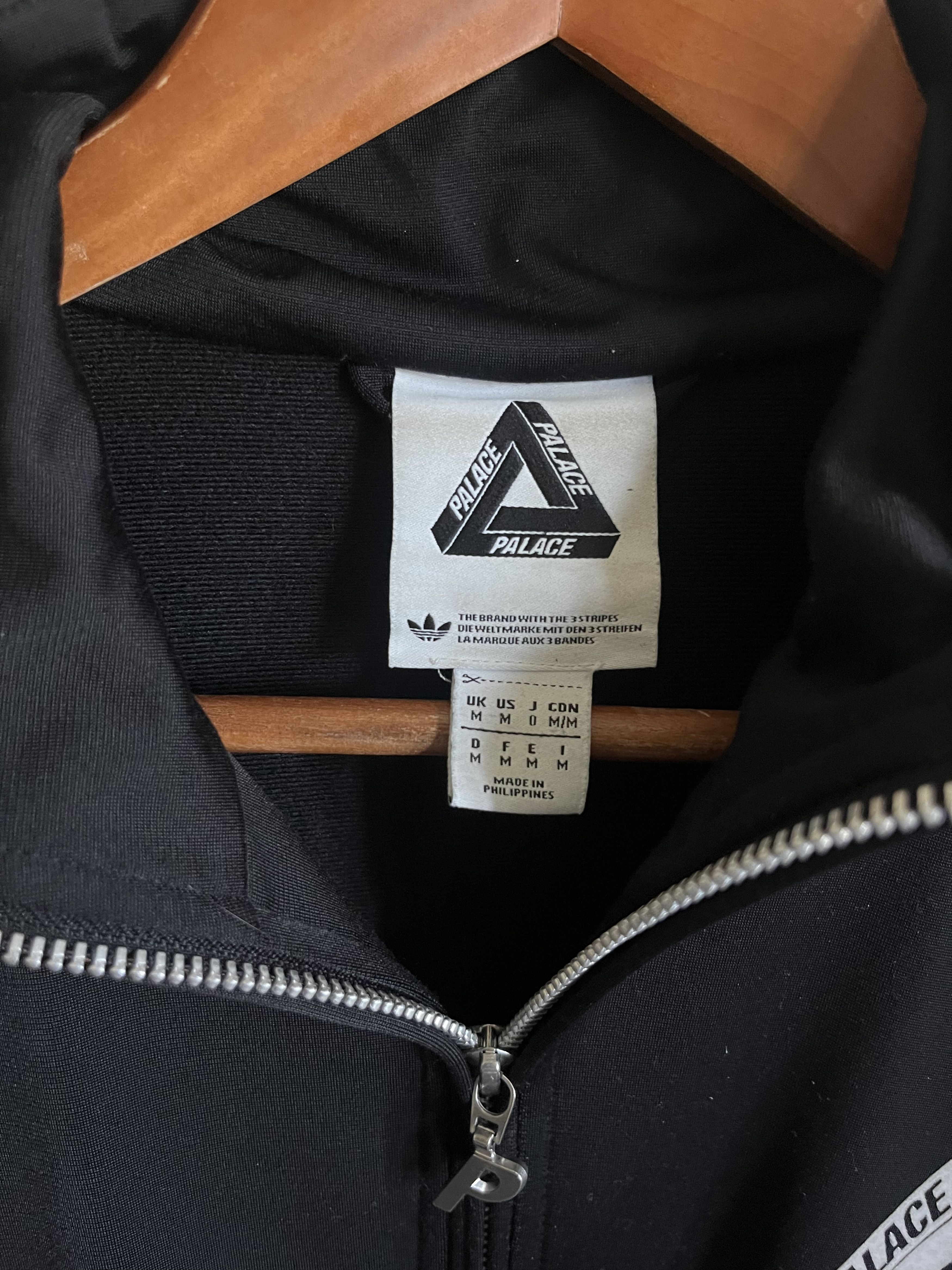 Adidas × Palace Palace x Adidas Firebird Track Jacket M | Grailed