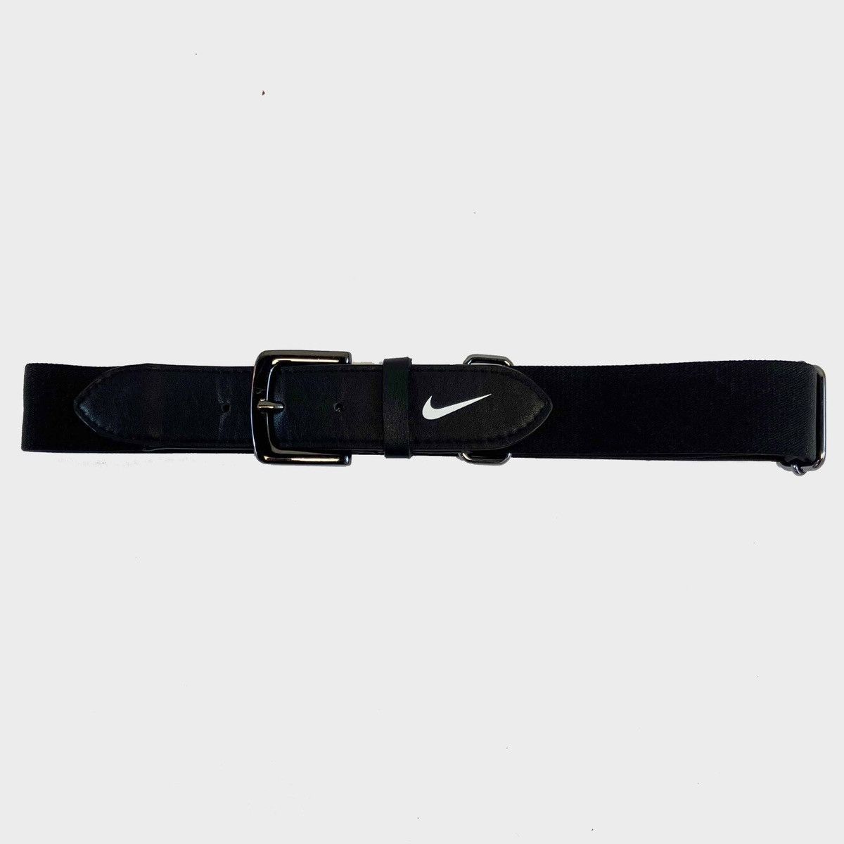 Nike Vintage Swoosh Logo Belt | Grailed