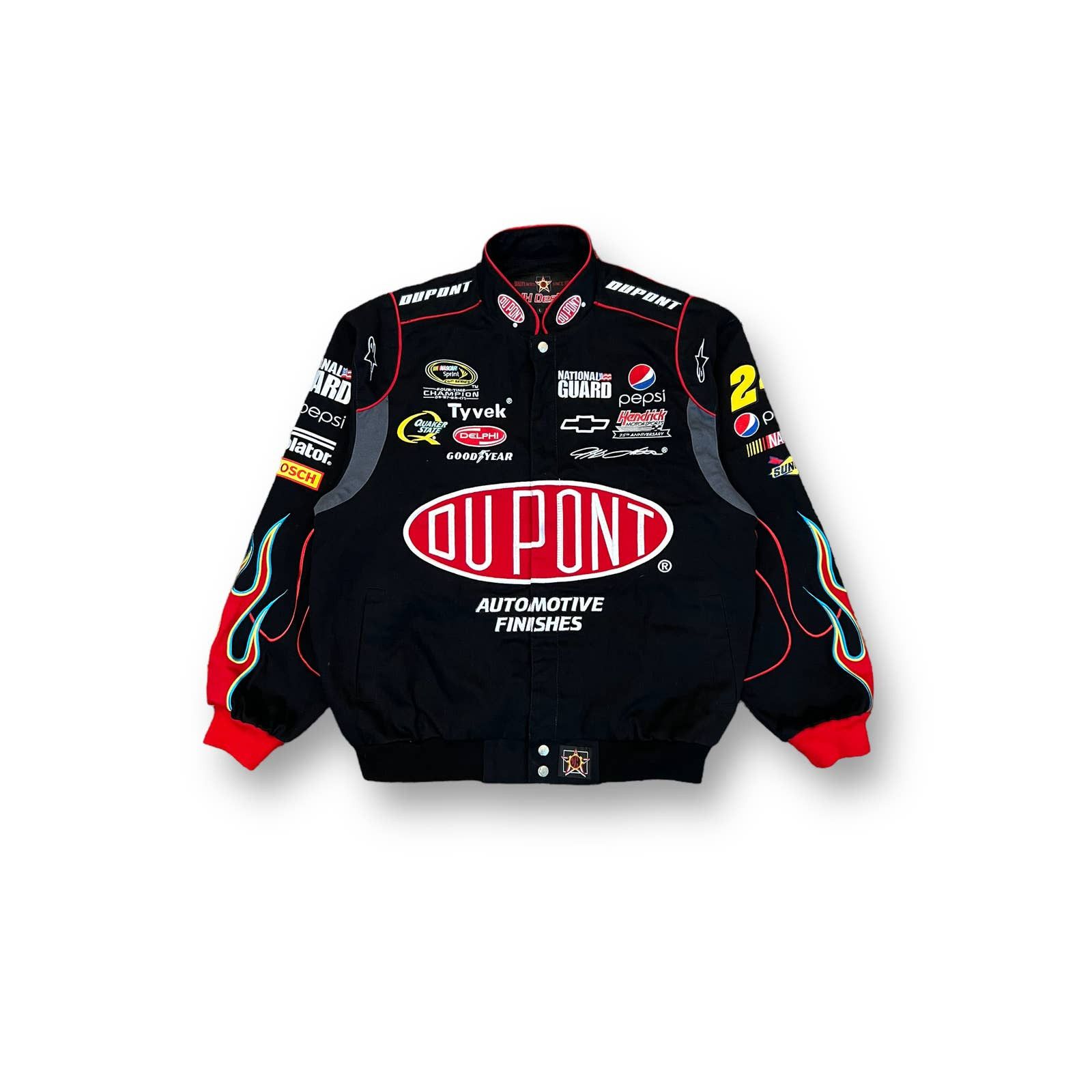 Jeff Hamilton × NASCAR × Vintage Early 00's Jeff Hamilton Nascar Racing ...