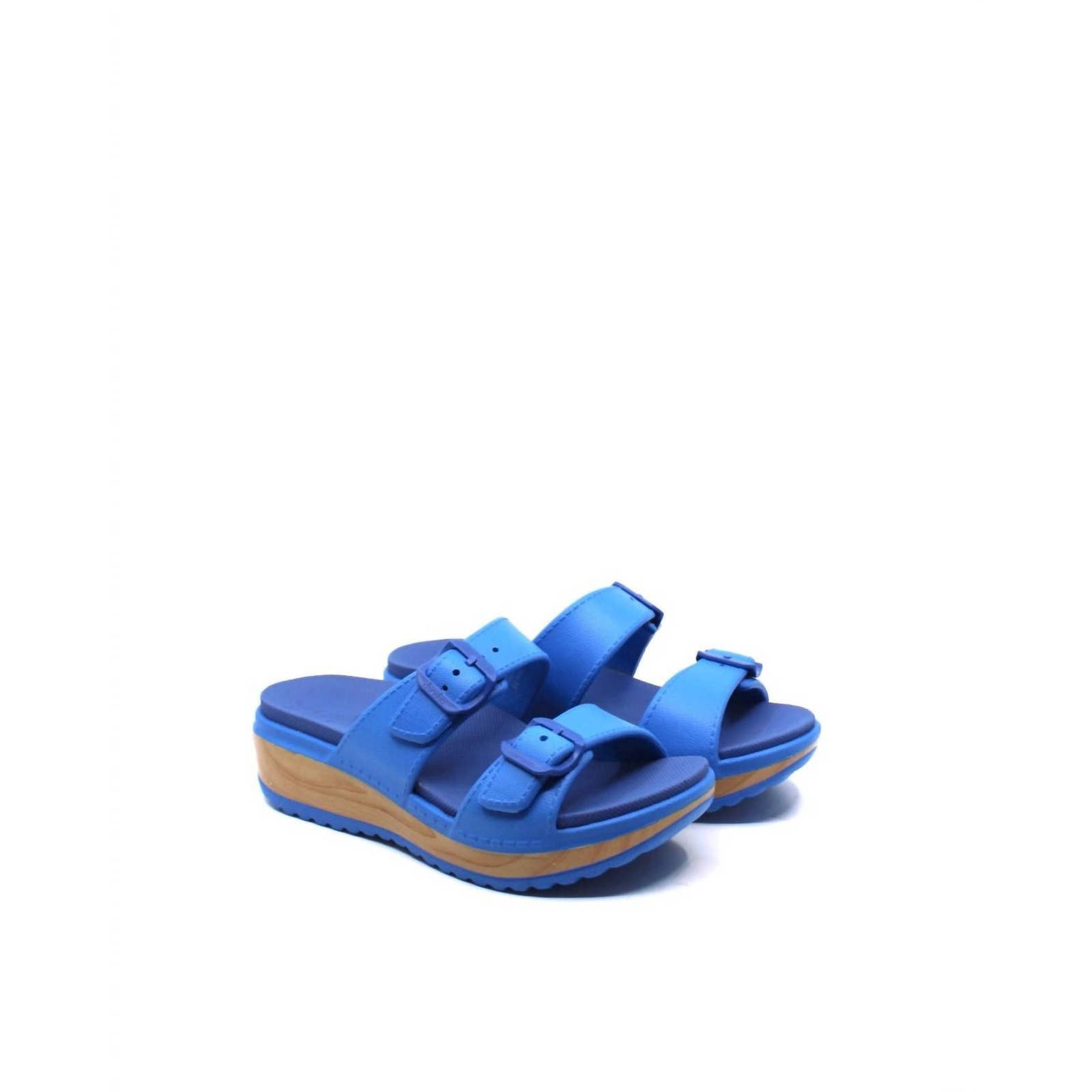 Dansko Kandi Sandal In Blue | Grailed