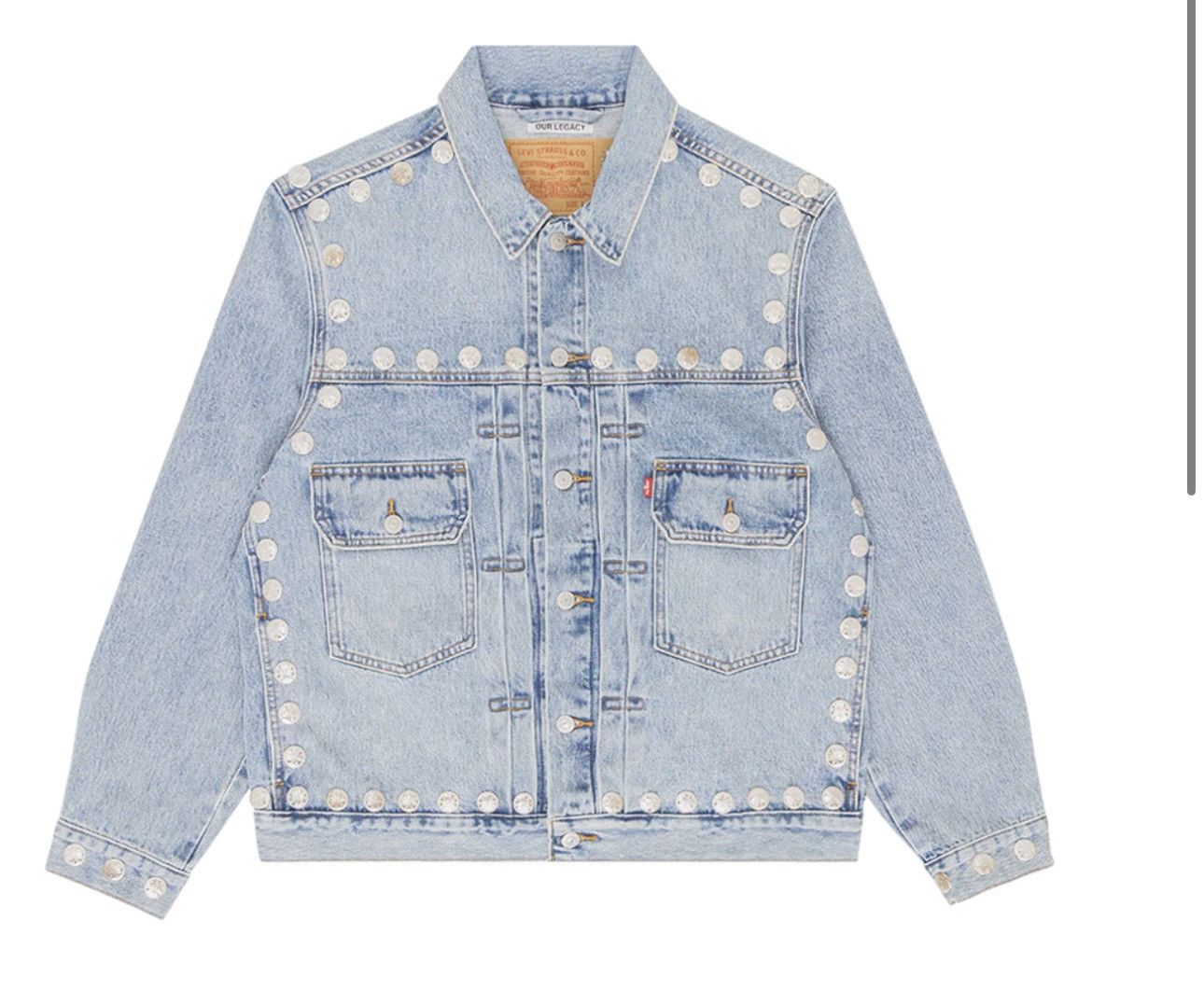 DENIM TEARS Denim tears x Tupac legacy type -2 | Grailed