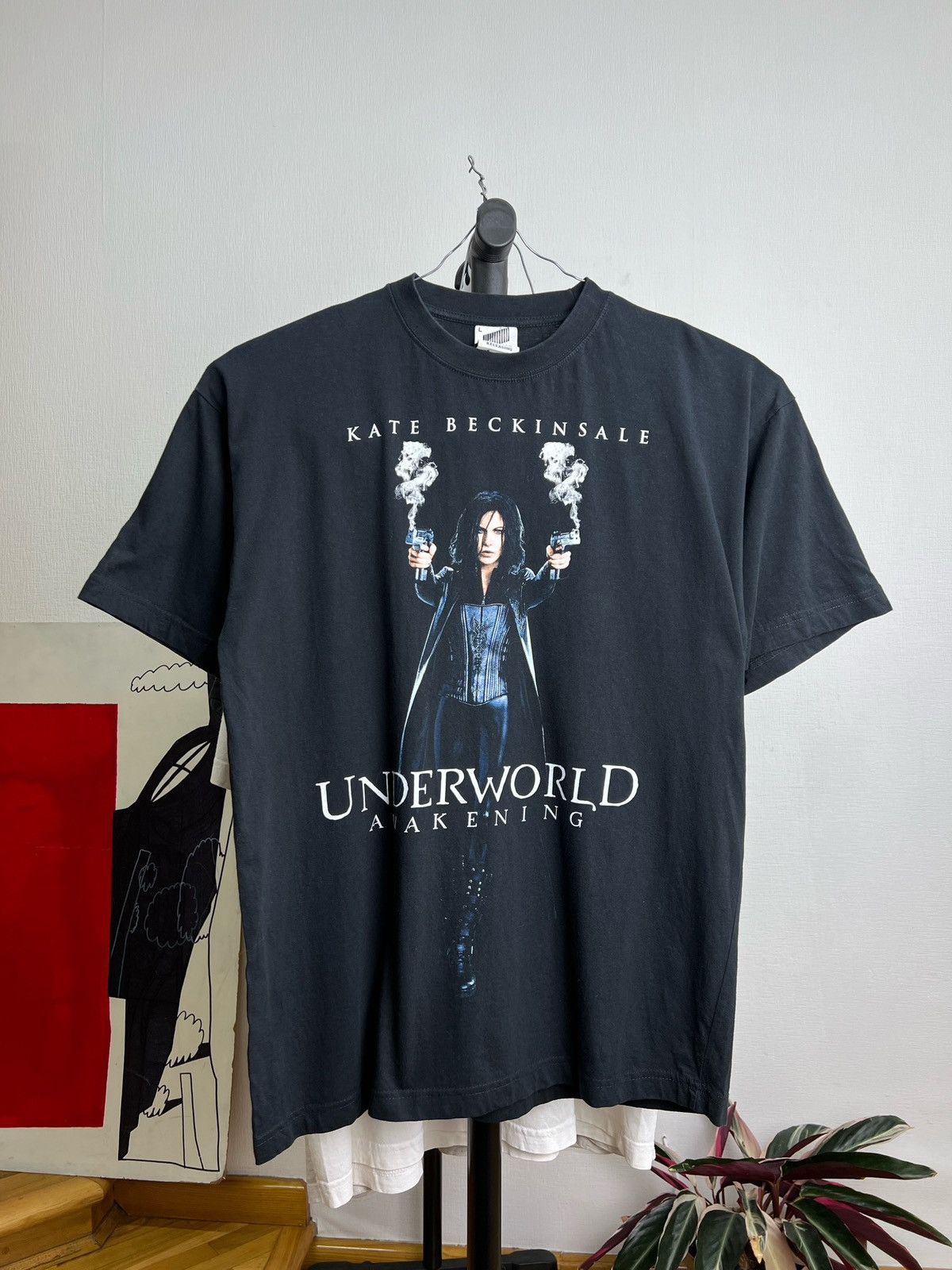 Movie × Vintage Underworld Awakening Movie Promo To Shirt | Grailed