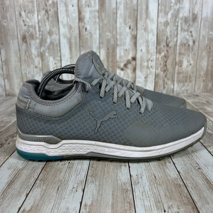 Puma Puma Pro adapt waterproof golf shoes mens 9 | Grailed