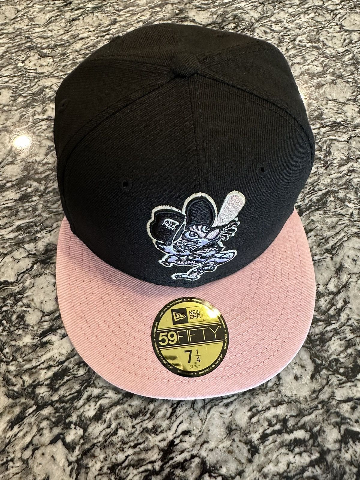 MLB × New Era Detroit Tigers Coked Out New Era Fitted Hat 7 1/4 | Grailed