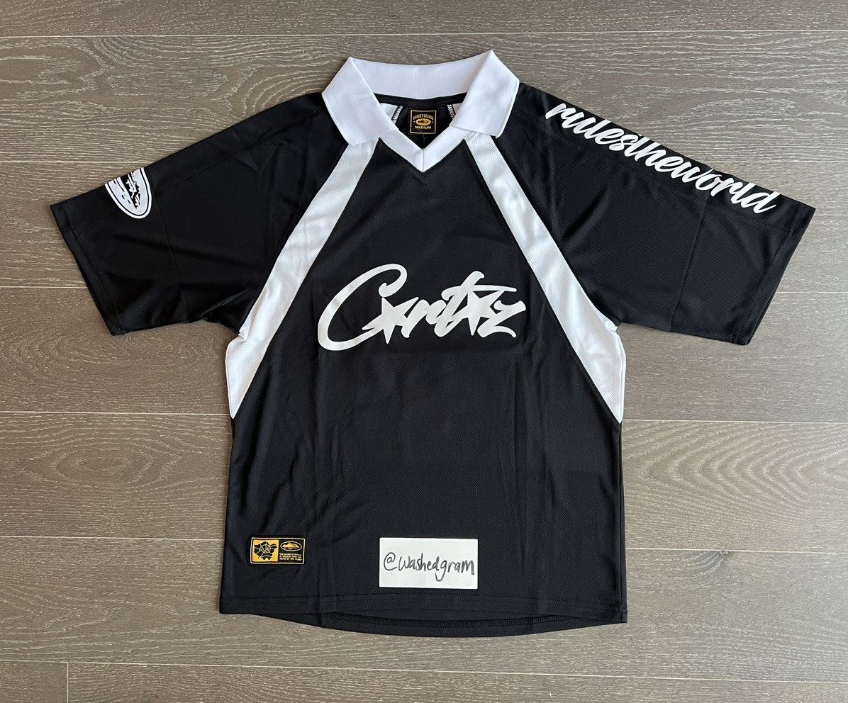 Corteiz CRTZ Soccer Football Jersey | Grailed
