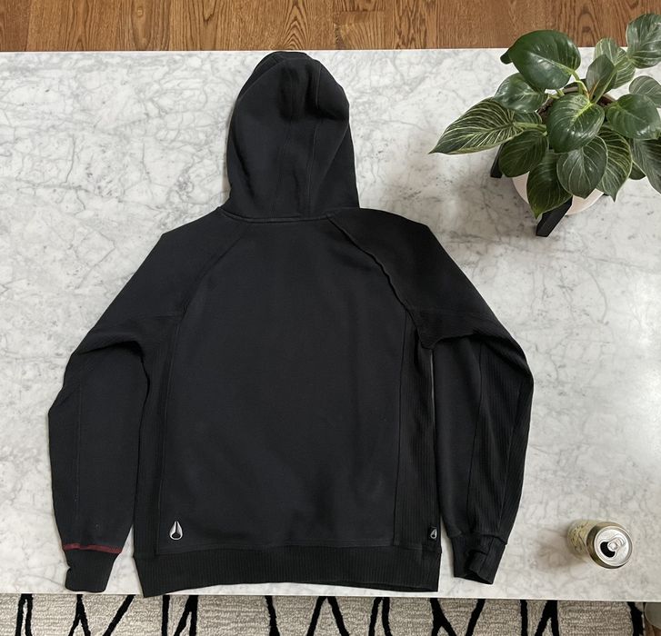 Vintage vintage Nixon hoodie | Grailed