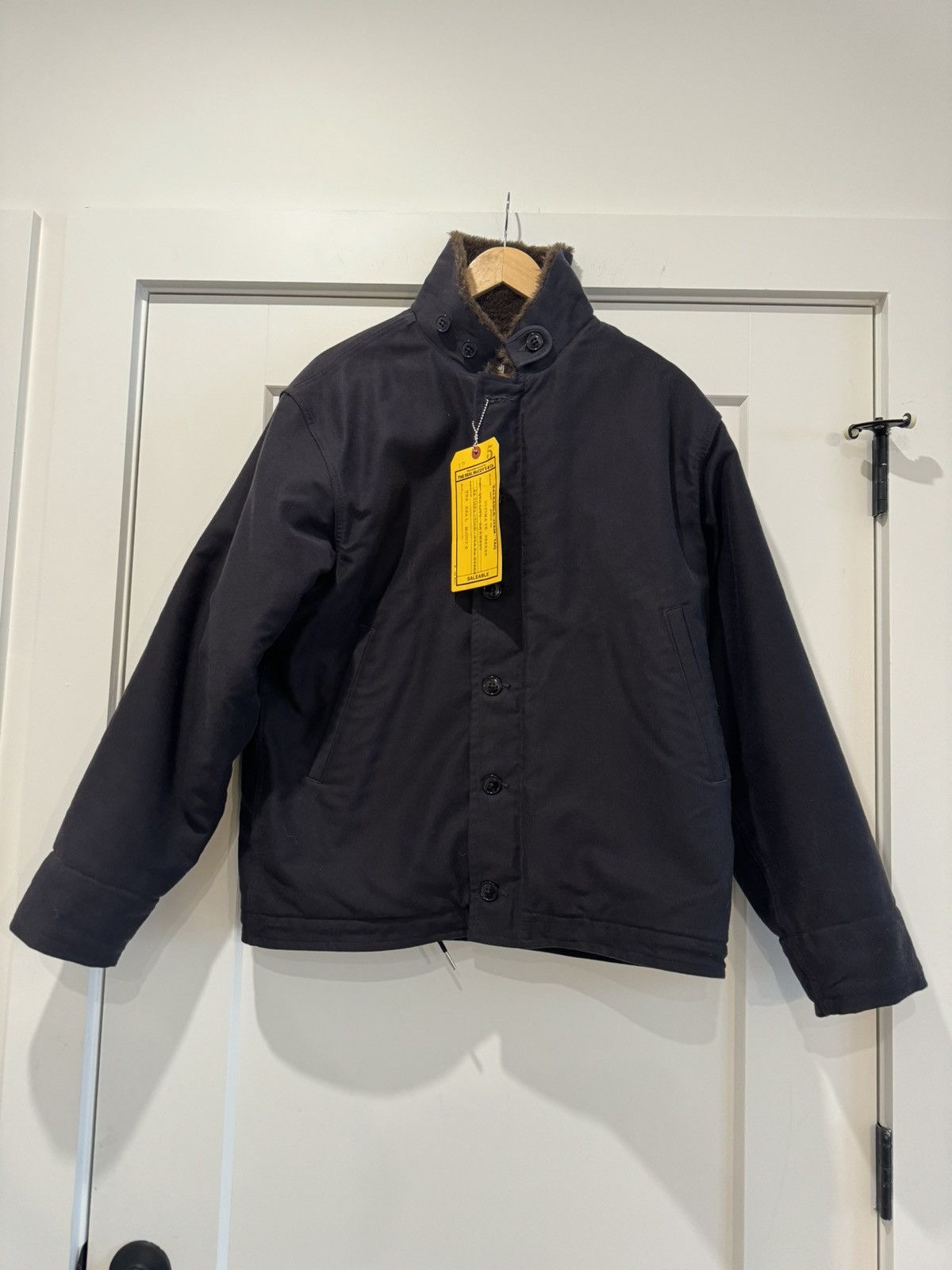 The Real McCoy's N1 Deck | Grailed