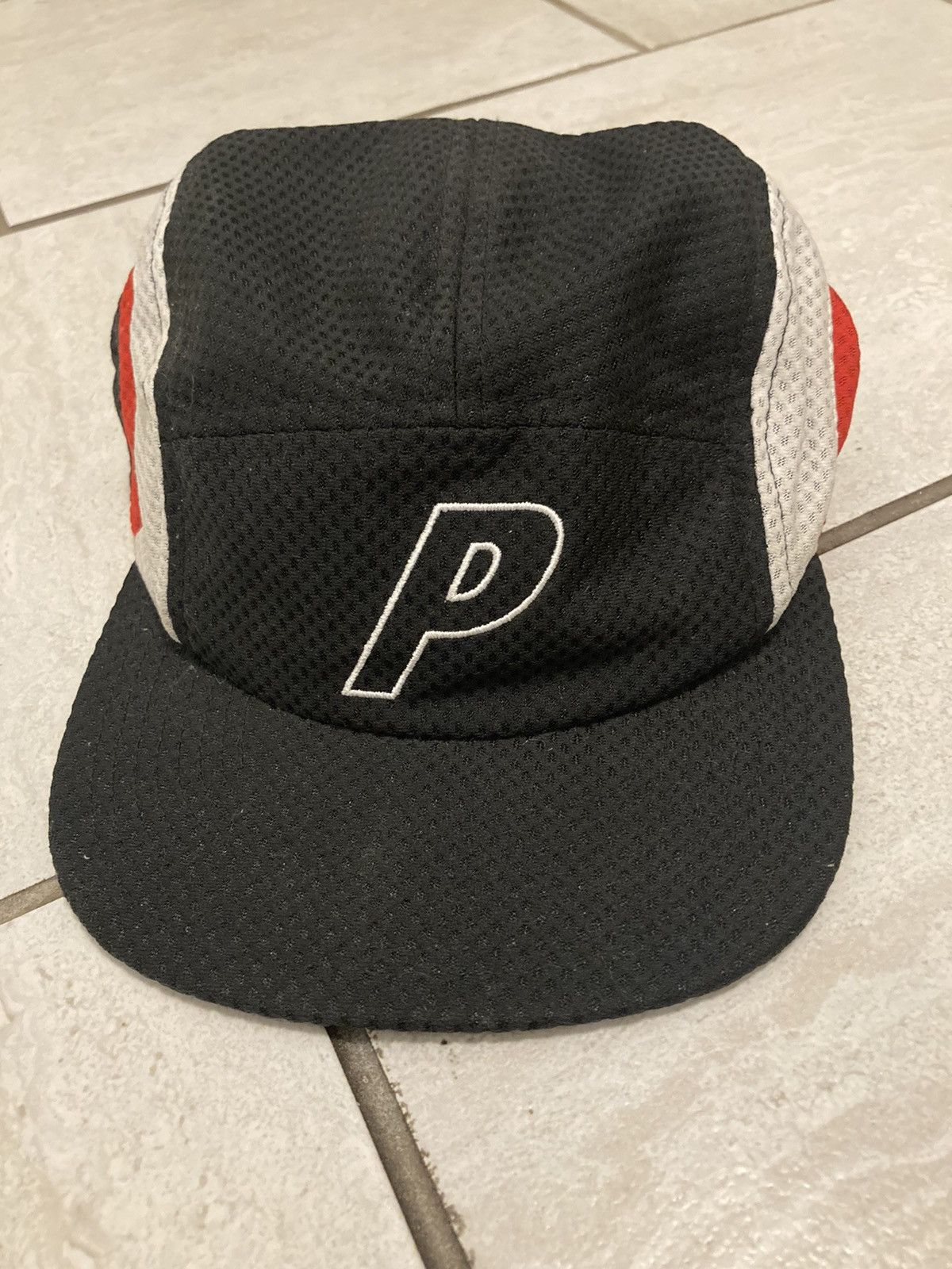 Palace Mesh Running Cap | Grailed