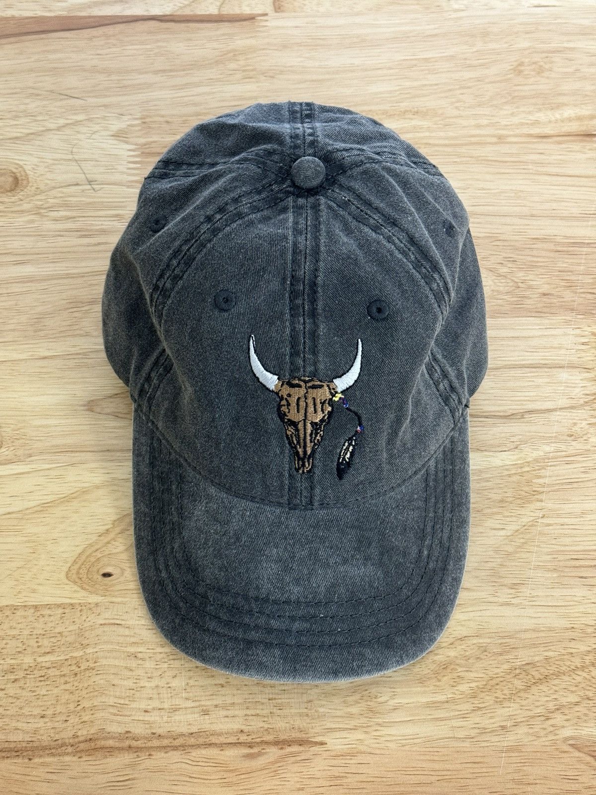 Travis Scott Travis Scott Rodeo Tour Longhorns Cap | Grailed