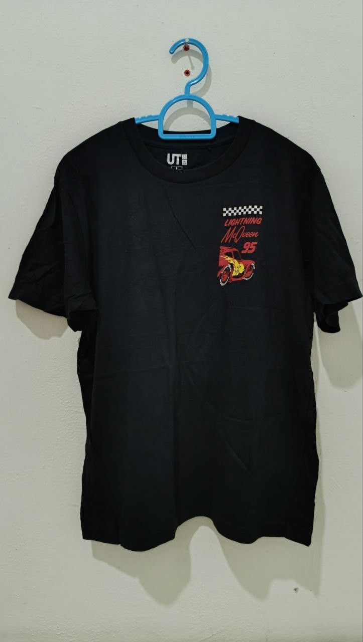 Uniqlo Lightning McQueen 95 Racing T Shirt | Grailed