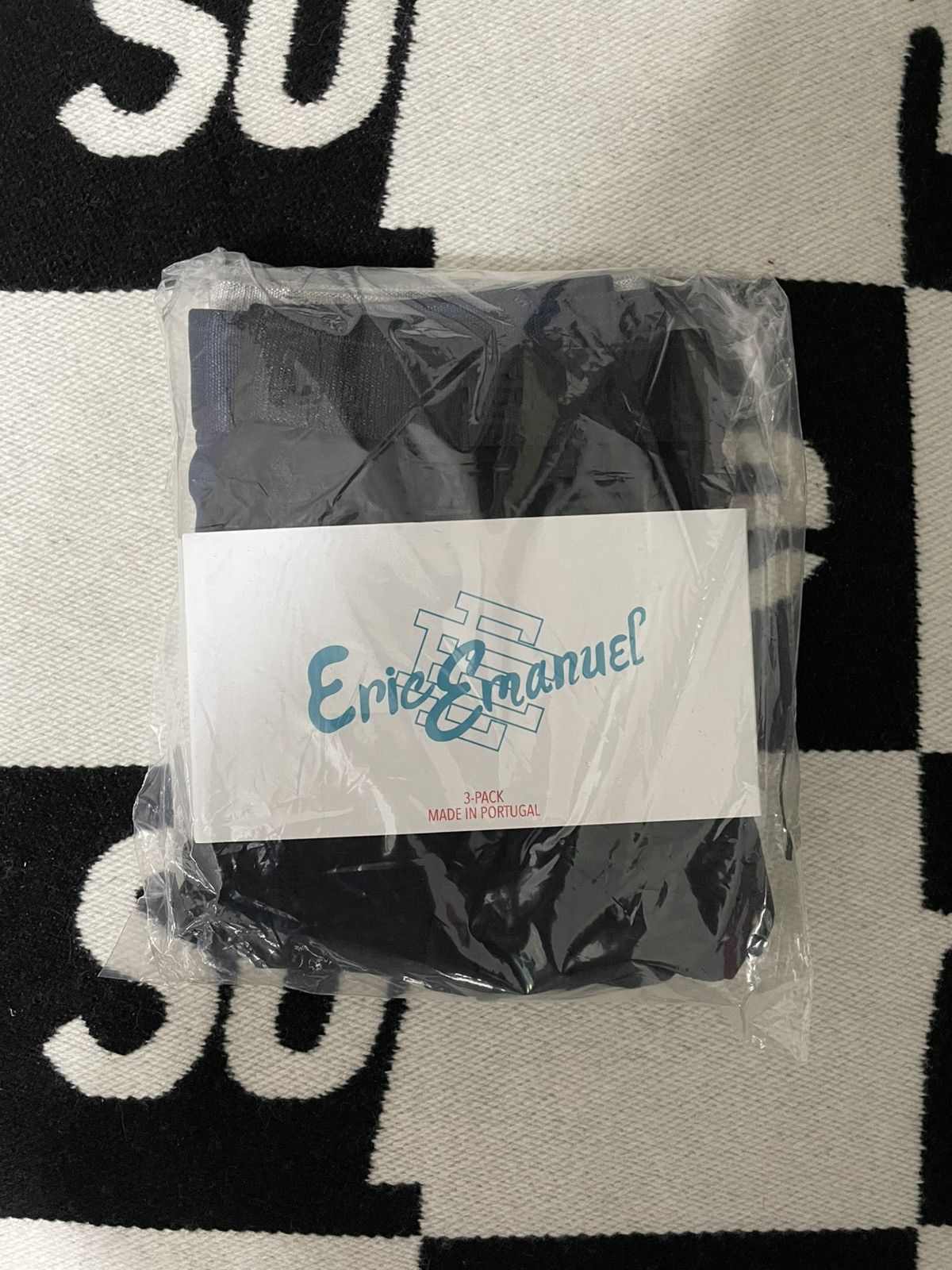 Eric Emanuel Eric Emanuel Boxer Briefs 3 Pack (Small) | Grailed