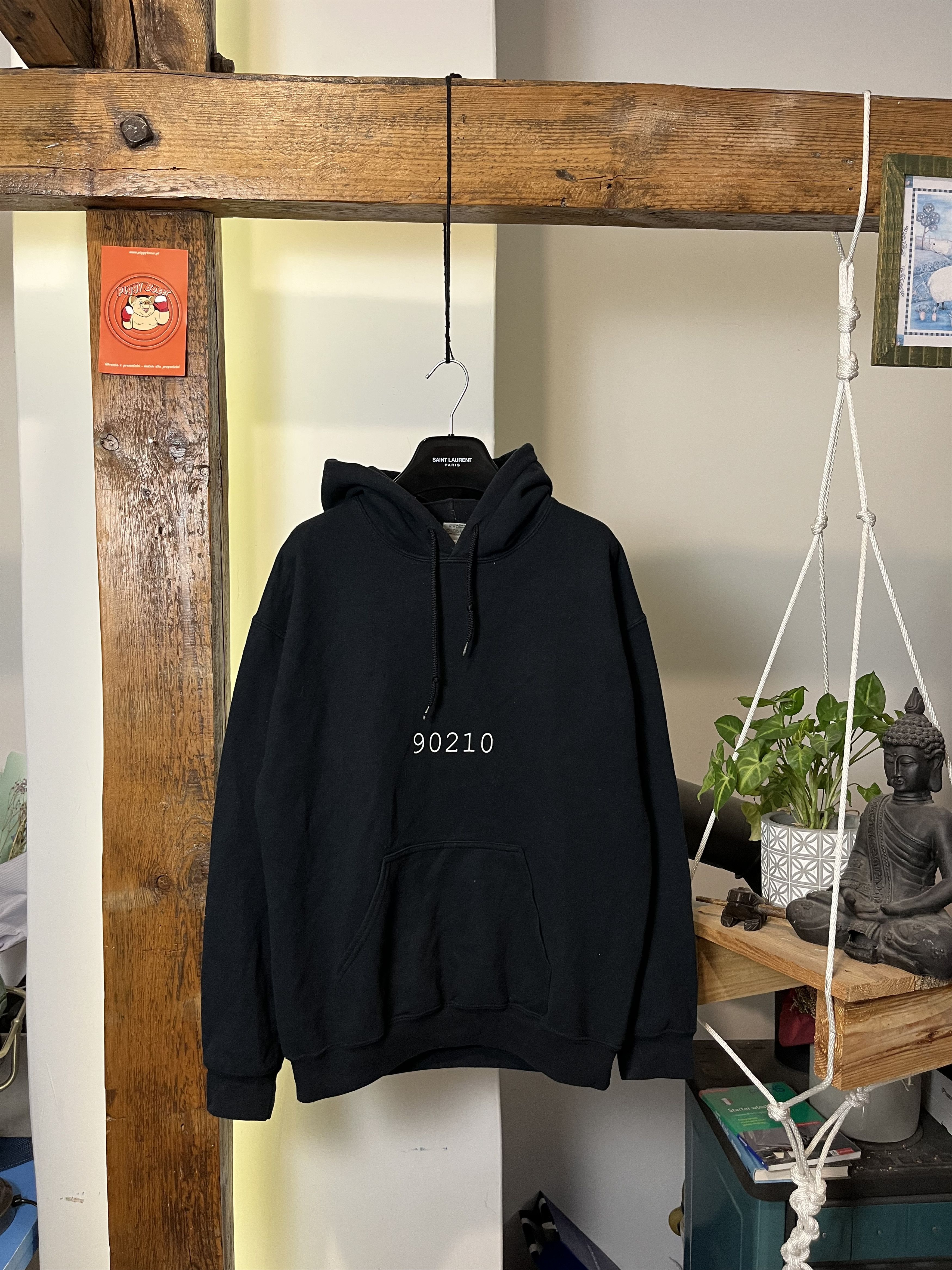 Travis Scott Travis Scott Rodeo Tour 90210 RARE Hoodie | Grailed