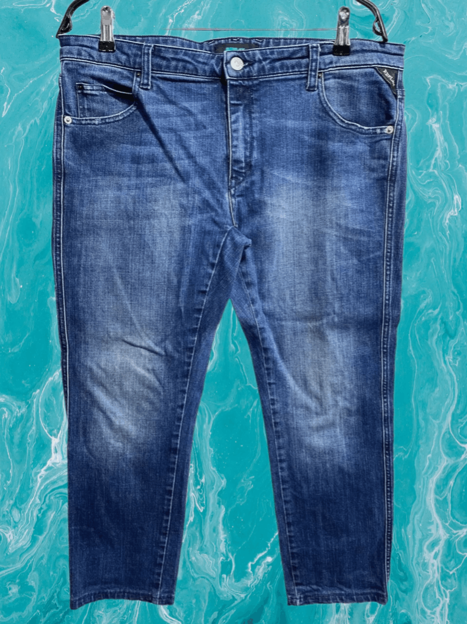 Replay Avant Garde Replay Denim Jeans | Grailed