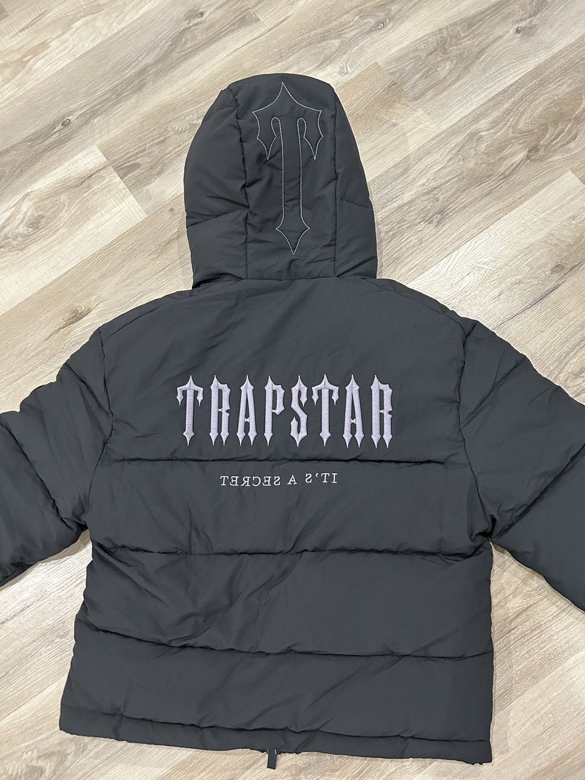 Trapstar London Trapstar decoded jacket 2.0 Medium | Grailed