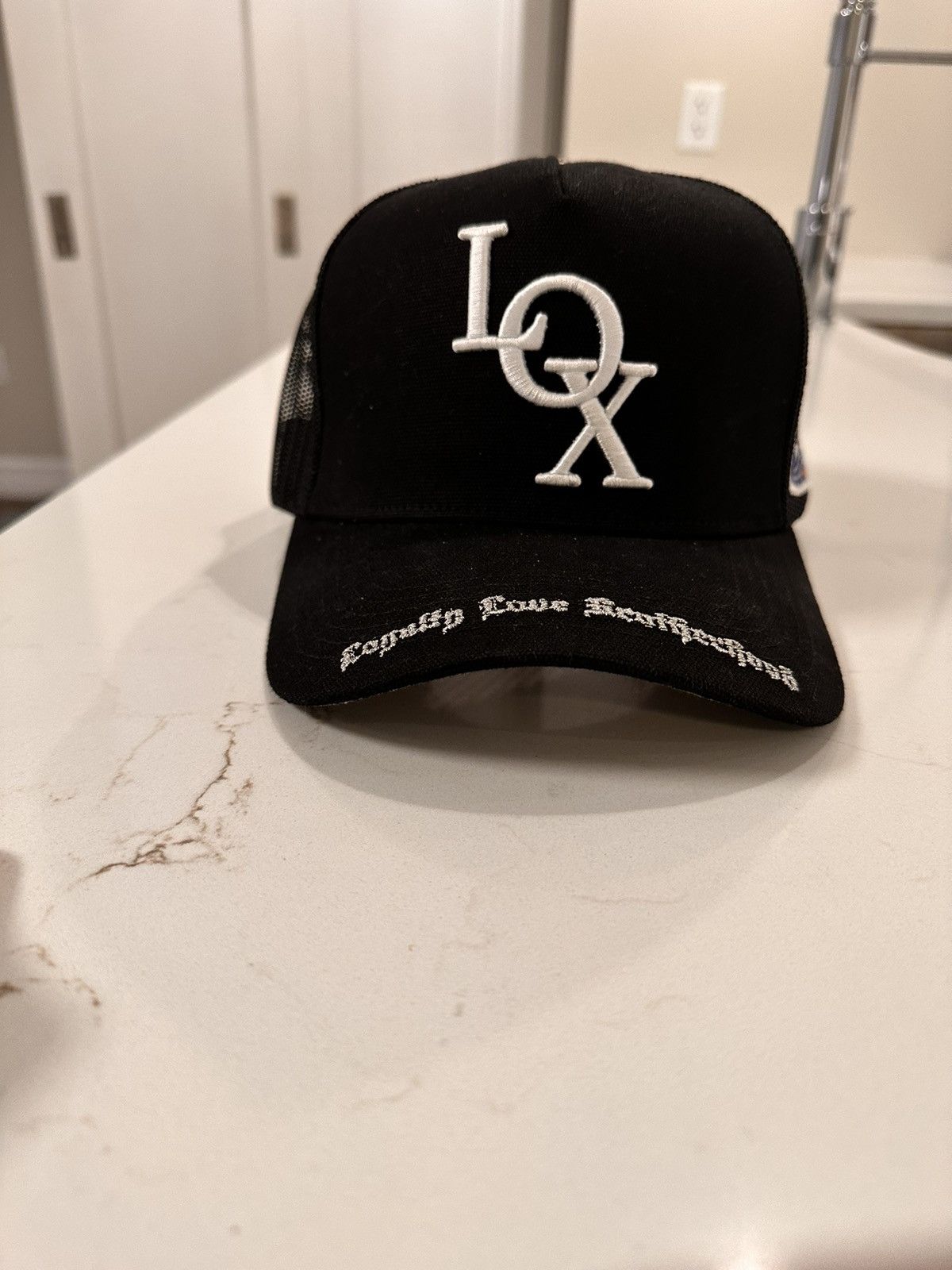 Godspeed Godspeed Lox Trucker hat | Grailed