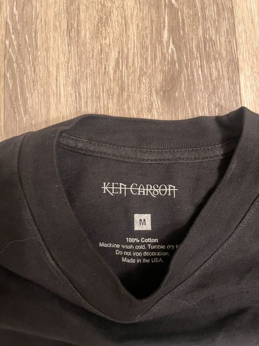 Ken Carson ken carson agc shirt | Grailed