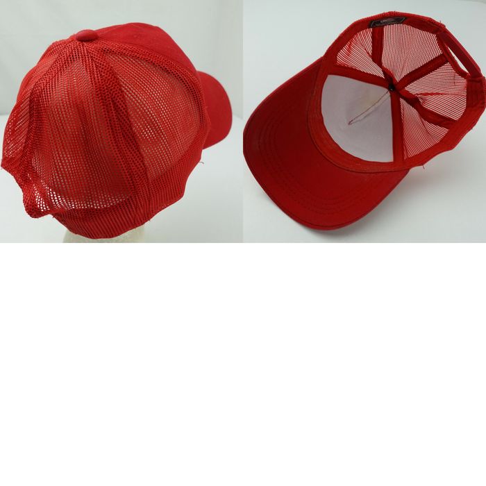 Vintage Re-Elect Neal Gerster Northern Commissioner Cap Hat Snapback ...