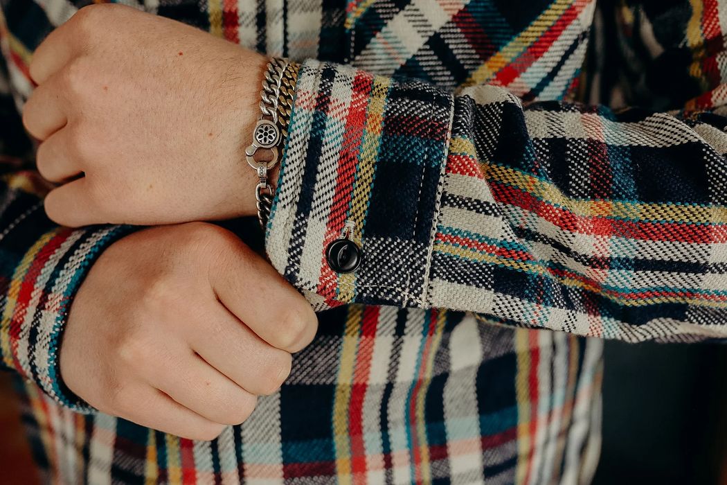 Ues Clothing Mfg. Co. Heavy Flannel Shirt (14.5 oz) | Grailed