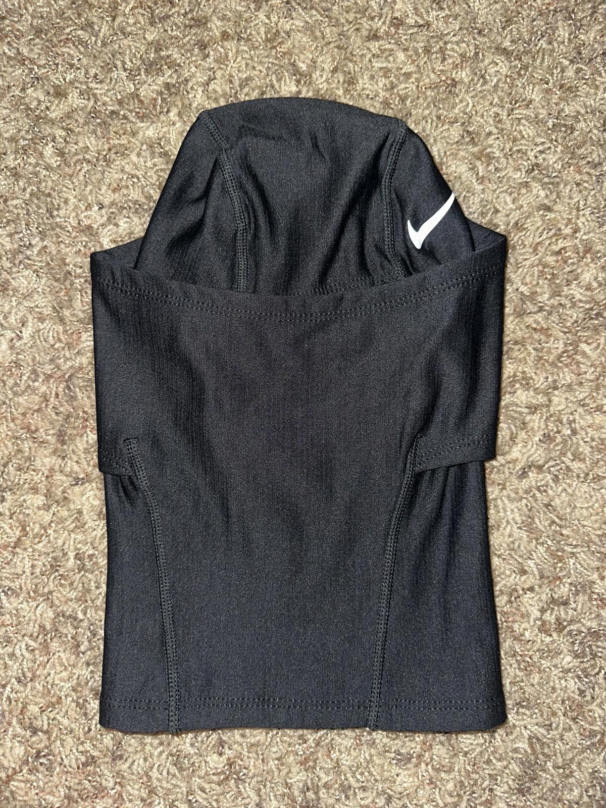 Nike Nike Pro THERMA-FIT Hyperwarm Hood Black/White | Grailed