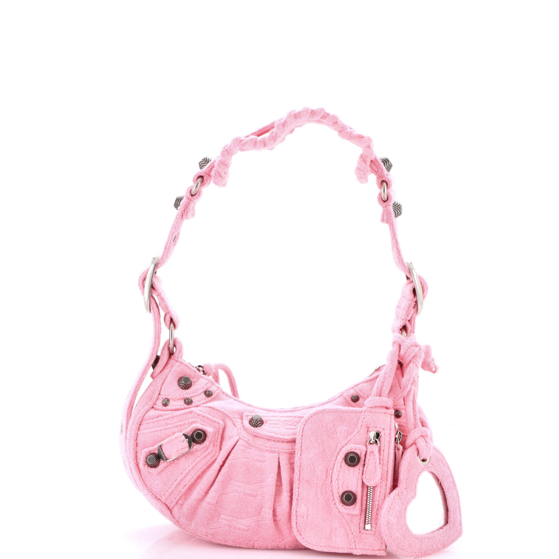 Balenciaga Le Cagole Giant Studs Shoulder Bag | Grailed