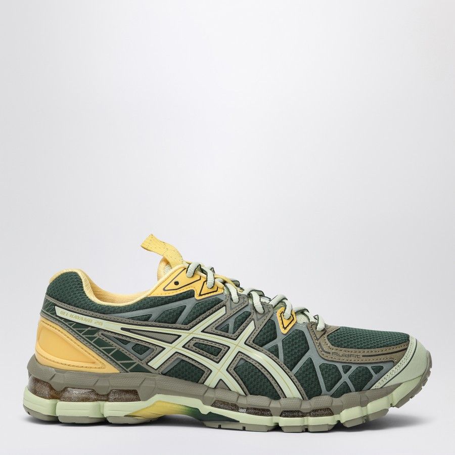 Asics o1d2blof1224 Low-Top Sneakers in Multicolor | Grailed